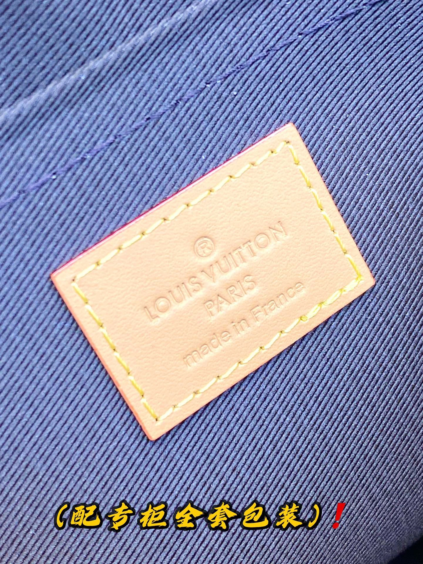 Precise copy Louis Vuitton Clutch Bags