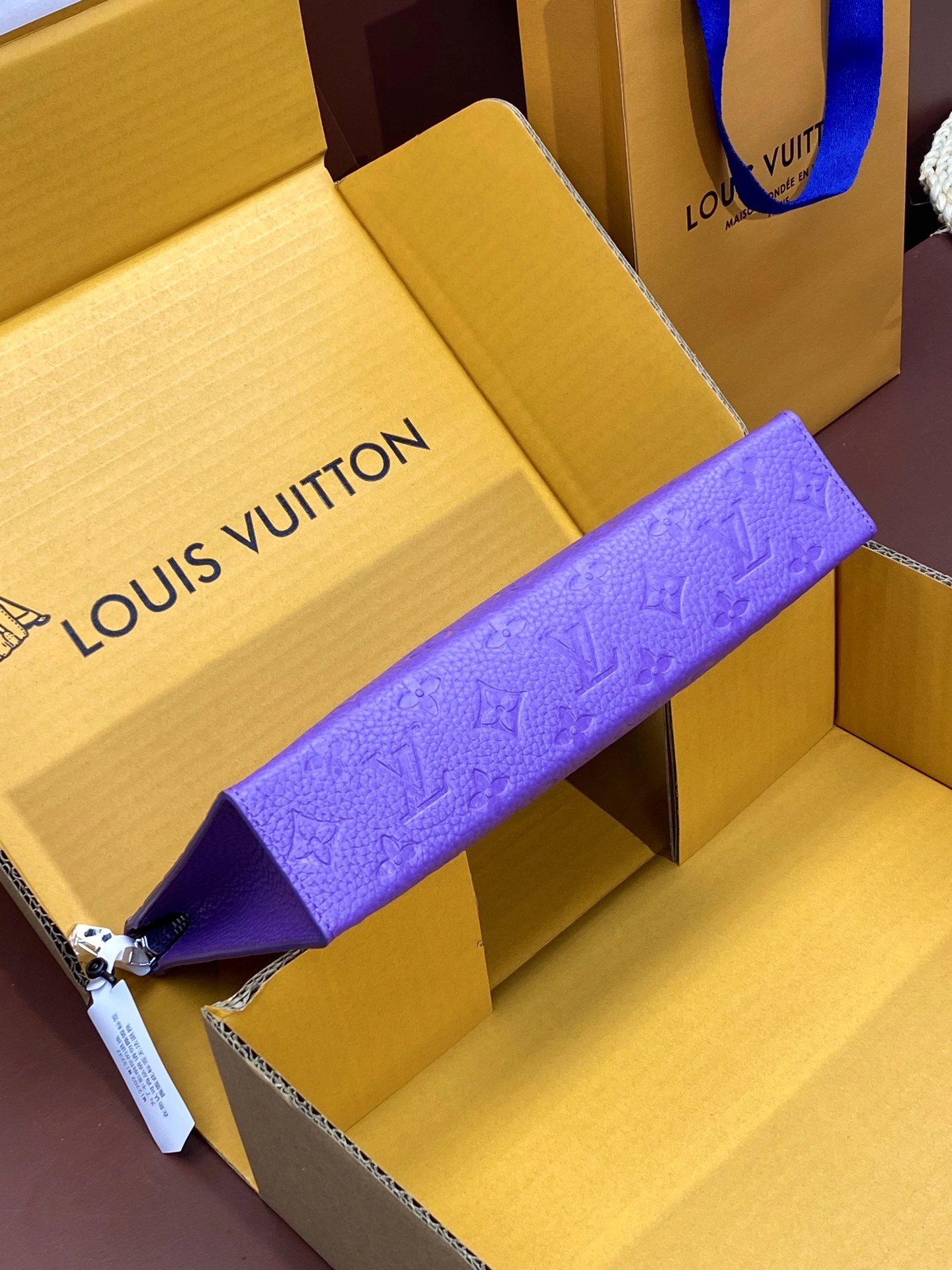 Brand-original Louis Vuitton Clutch Bags