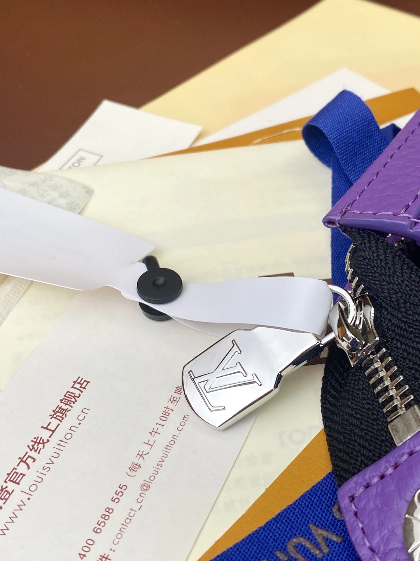 Brand-original Louis Vuitton Clutch Bags