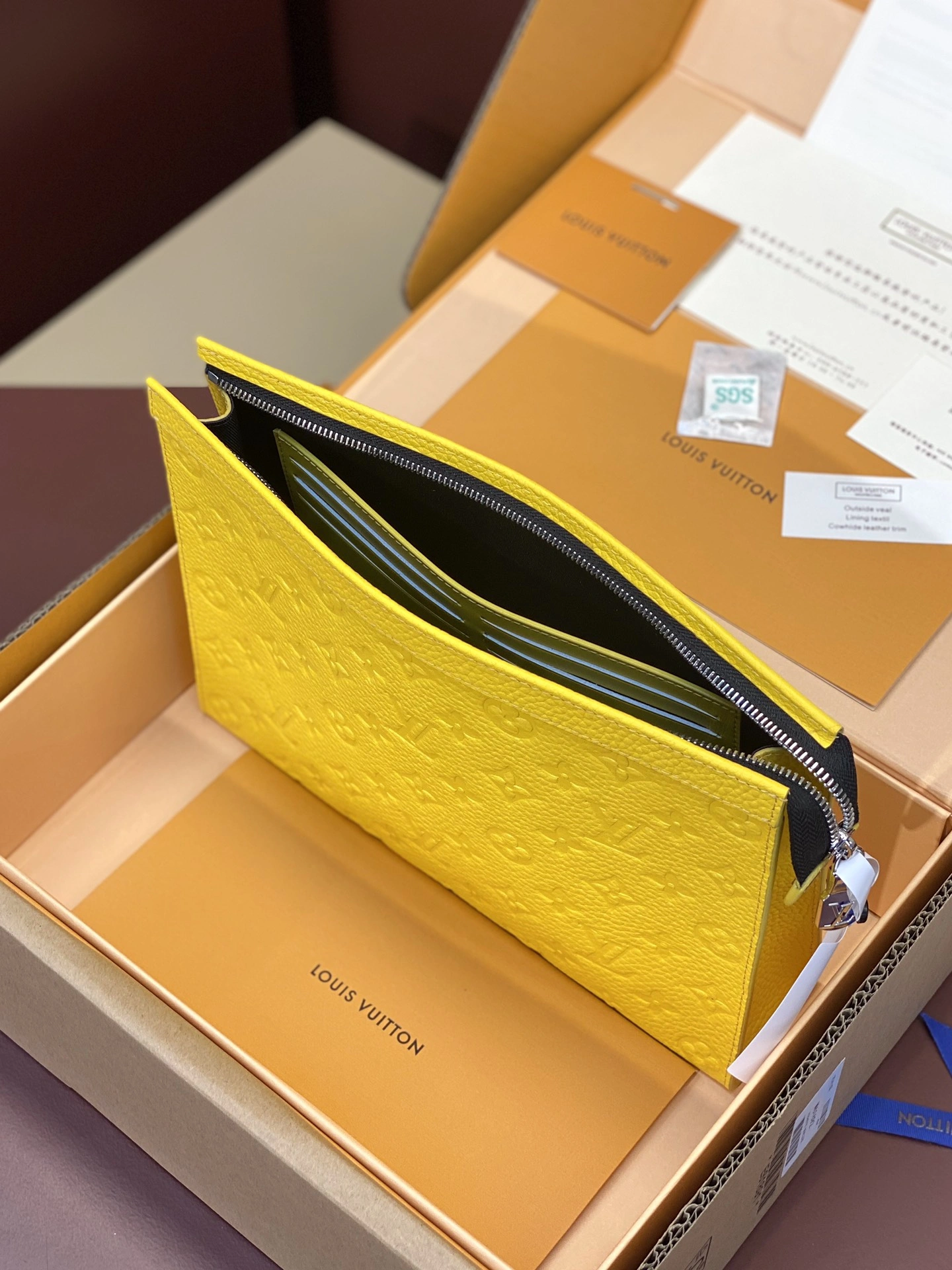 Reasonably priced Louis Vuitton Clutch Bags
