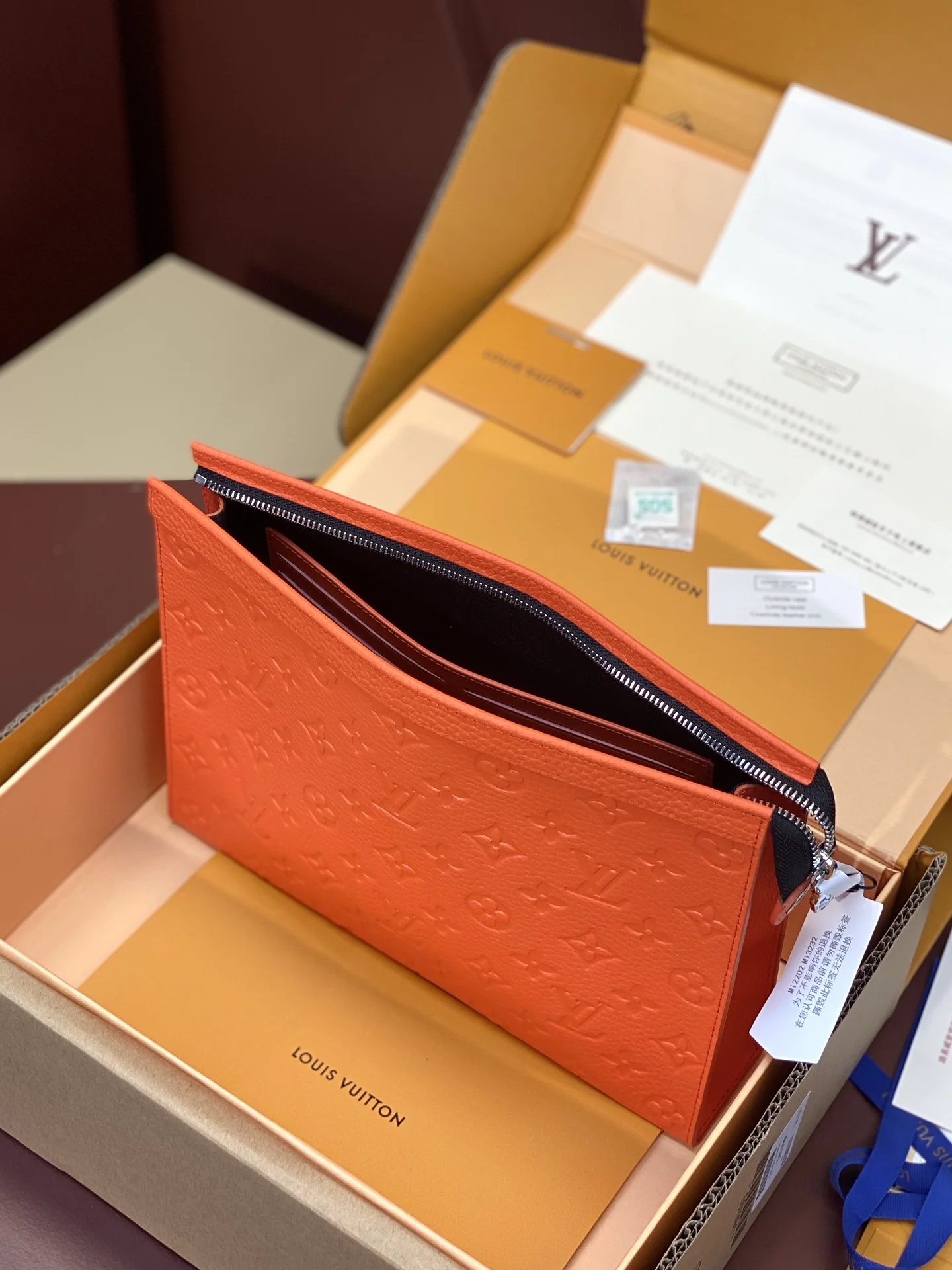 Value-priced Louis Vuitton Clutch Bags