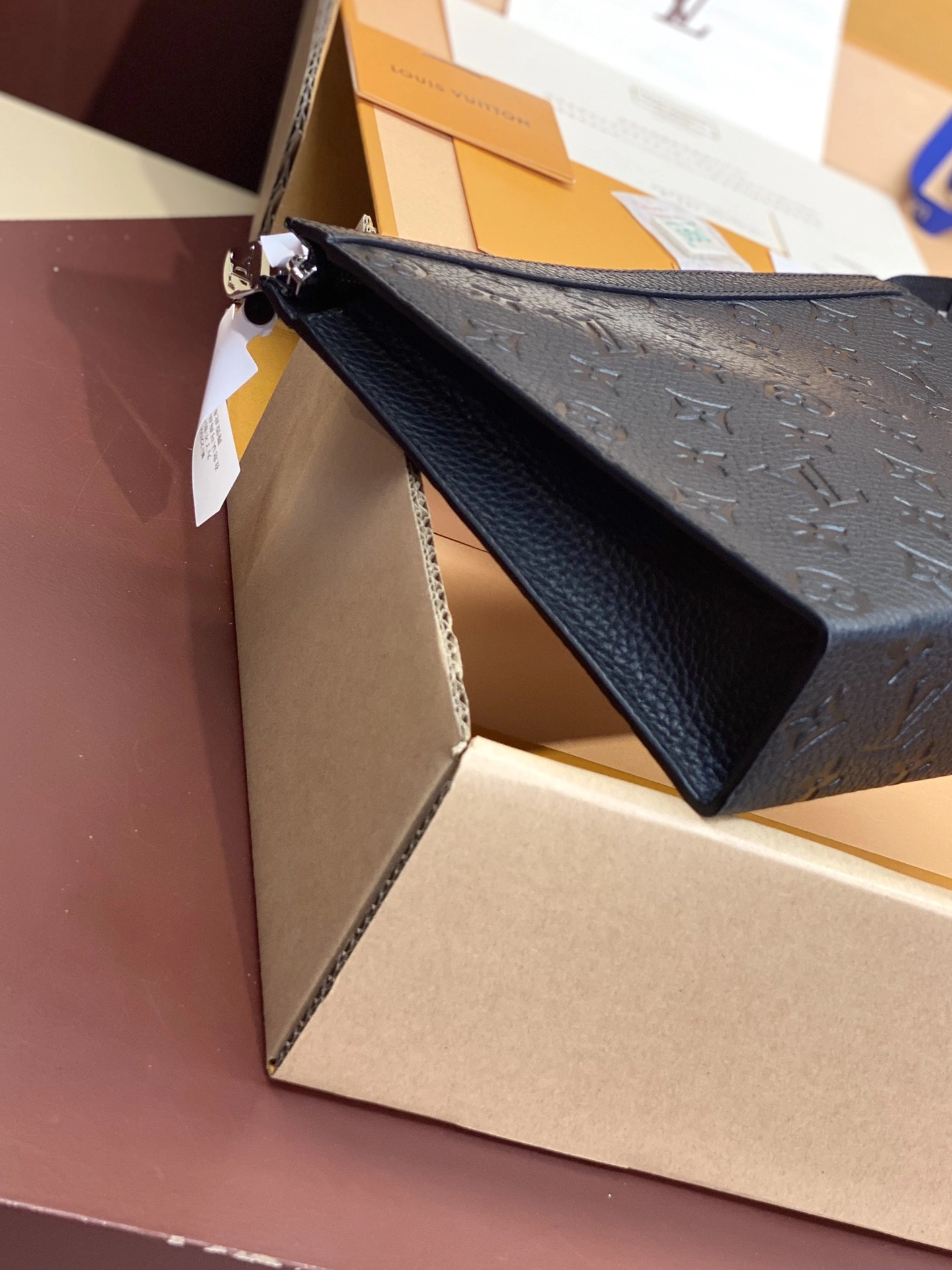 Perfect replica Louis Vuitton Clutch Bags
