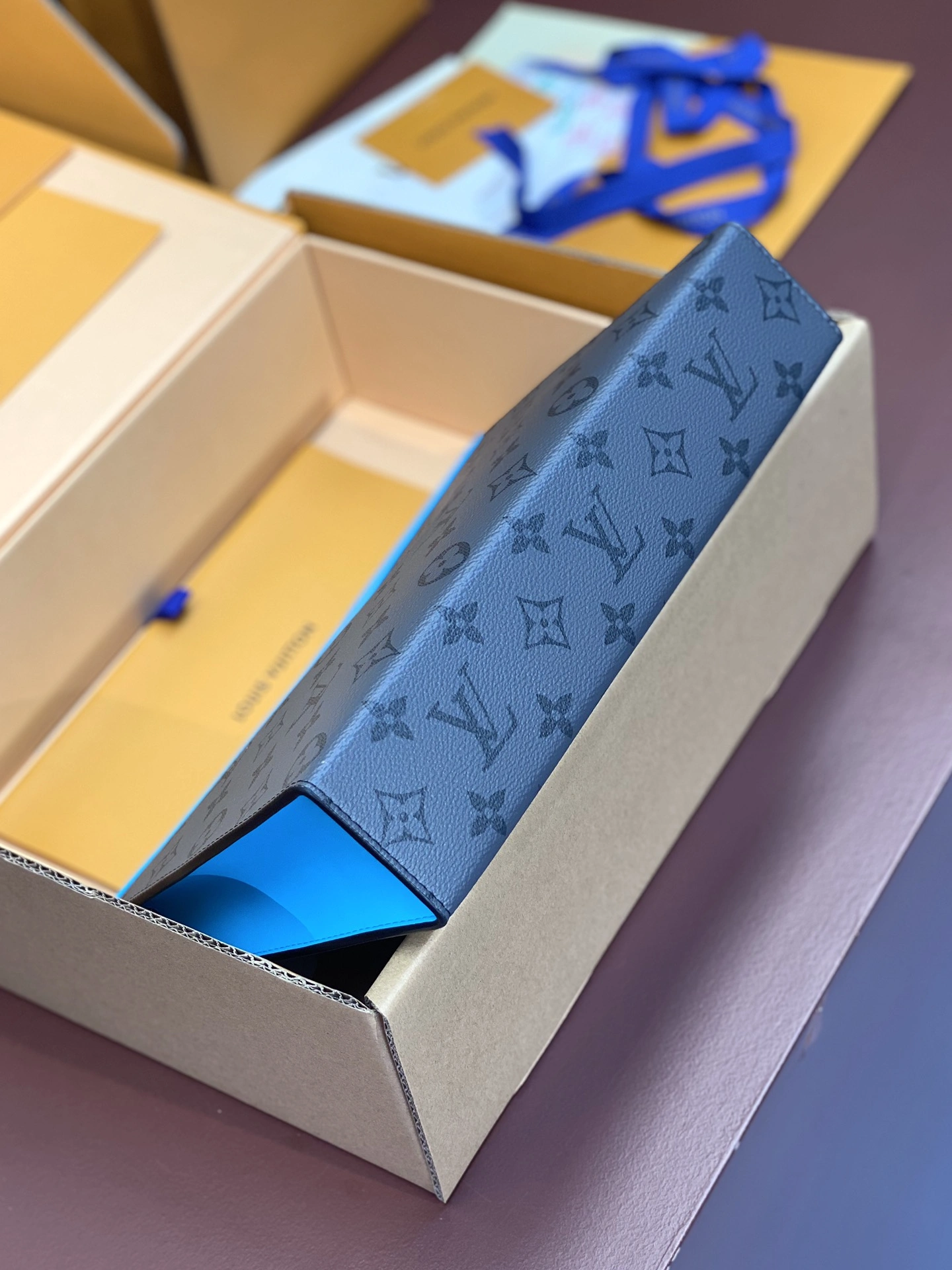 Genuine Louis Vuitton Clutch Bags