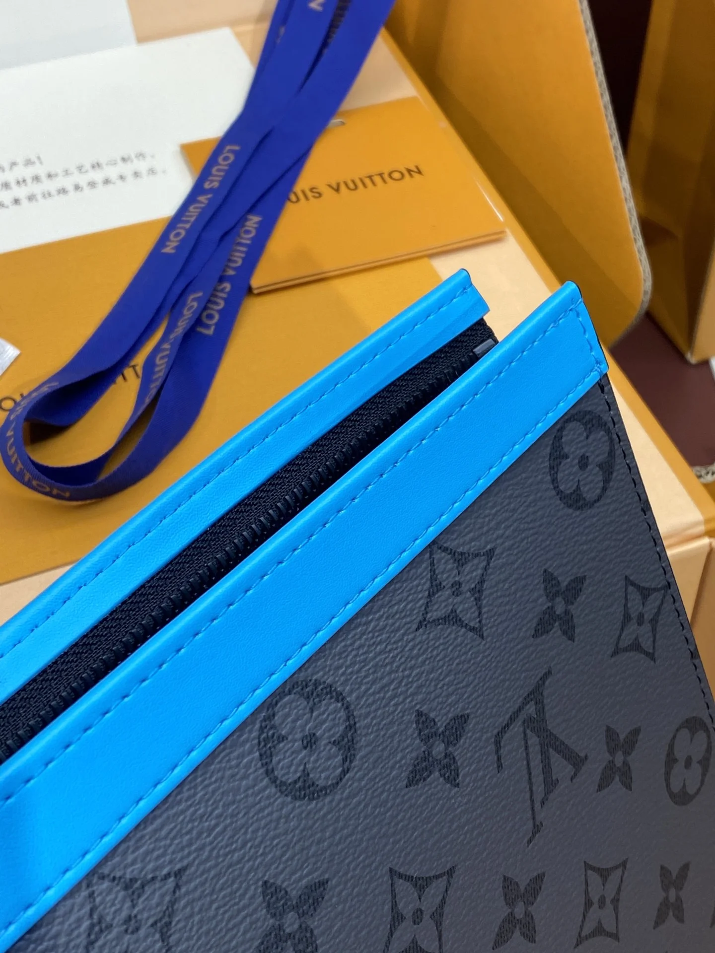 Genuine Louis Vuitton Clutch Bags