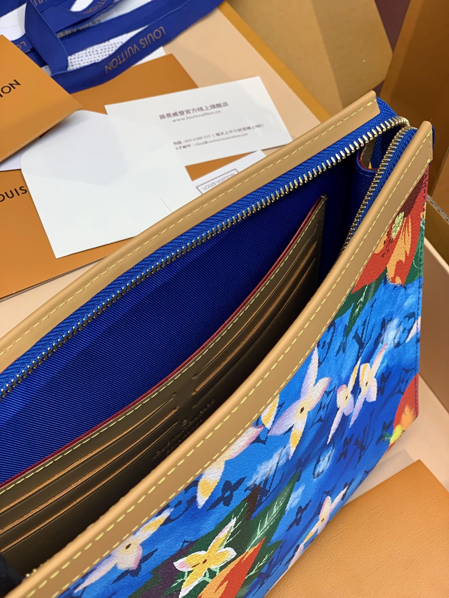 Budget-friendly Louis Vuitton Clutch Bags