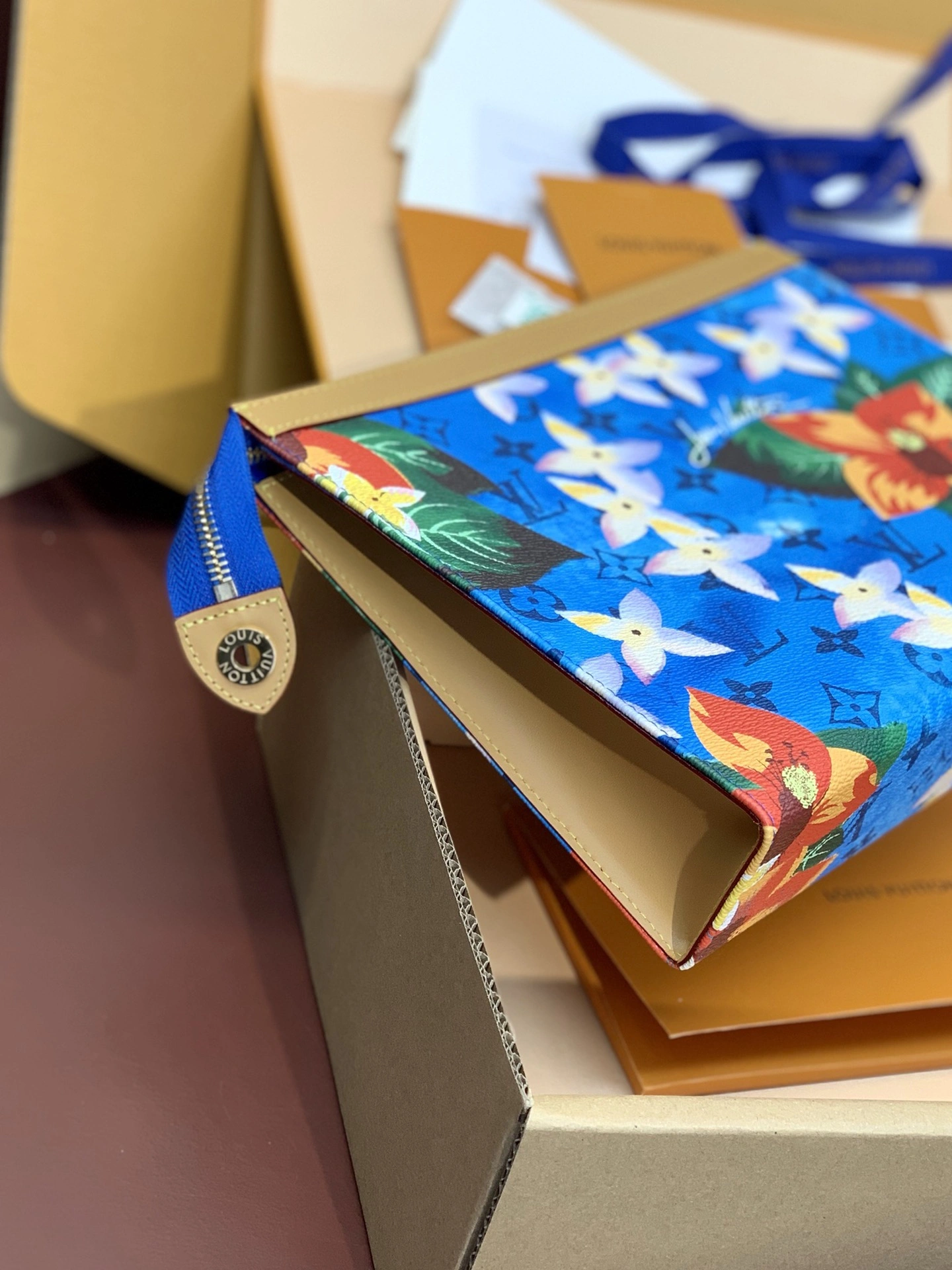 Budget-friendly Louis Vuitton Clutch Bags