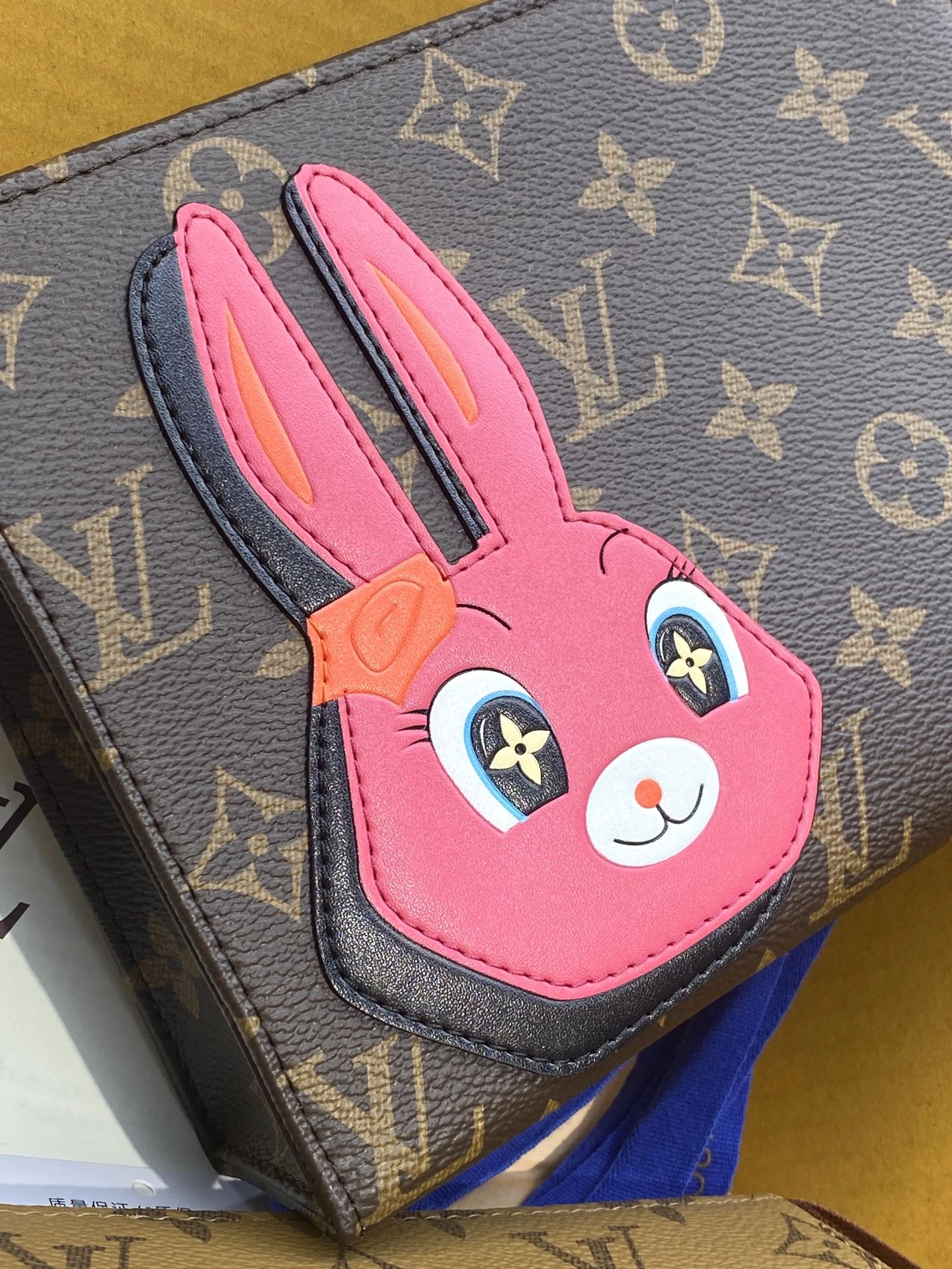 1:1 copy Louis Vuitton Clutch Bags
