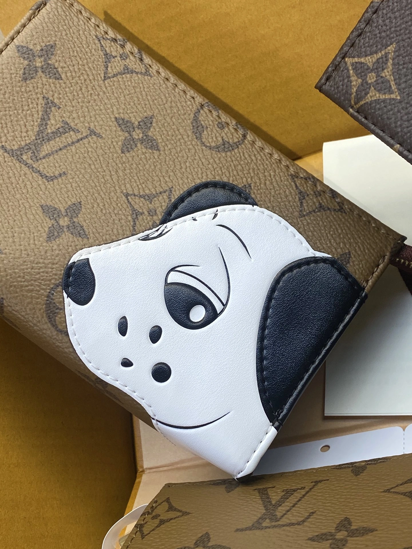 1:1 copy Louis Vuitton Clutch Bags