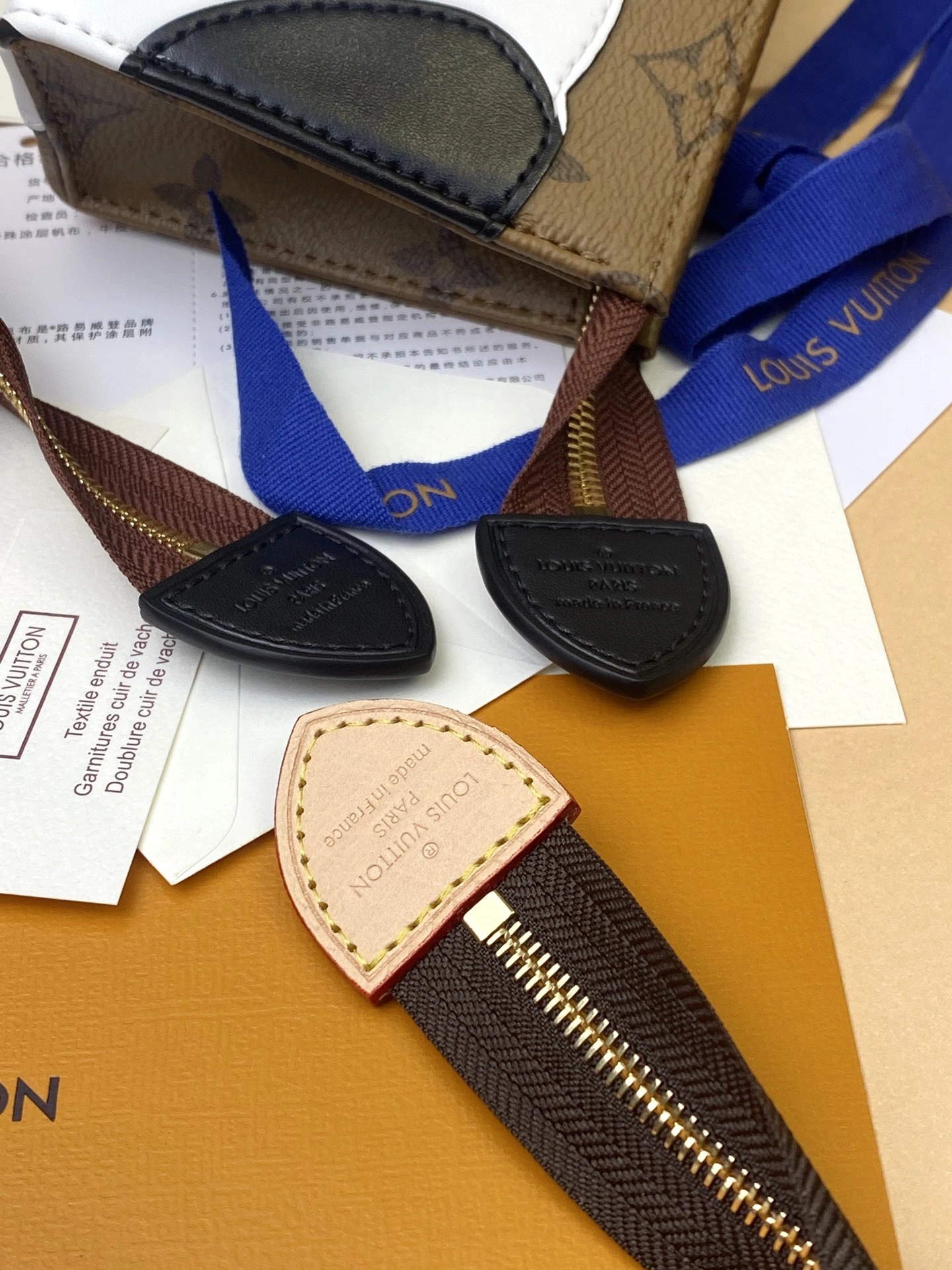 1:1 copy Louis Vuitton Clutch Bags