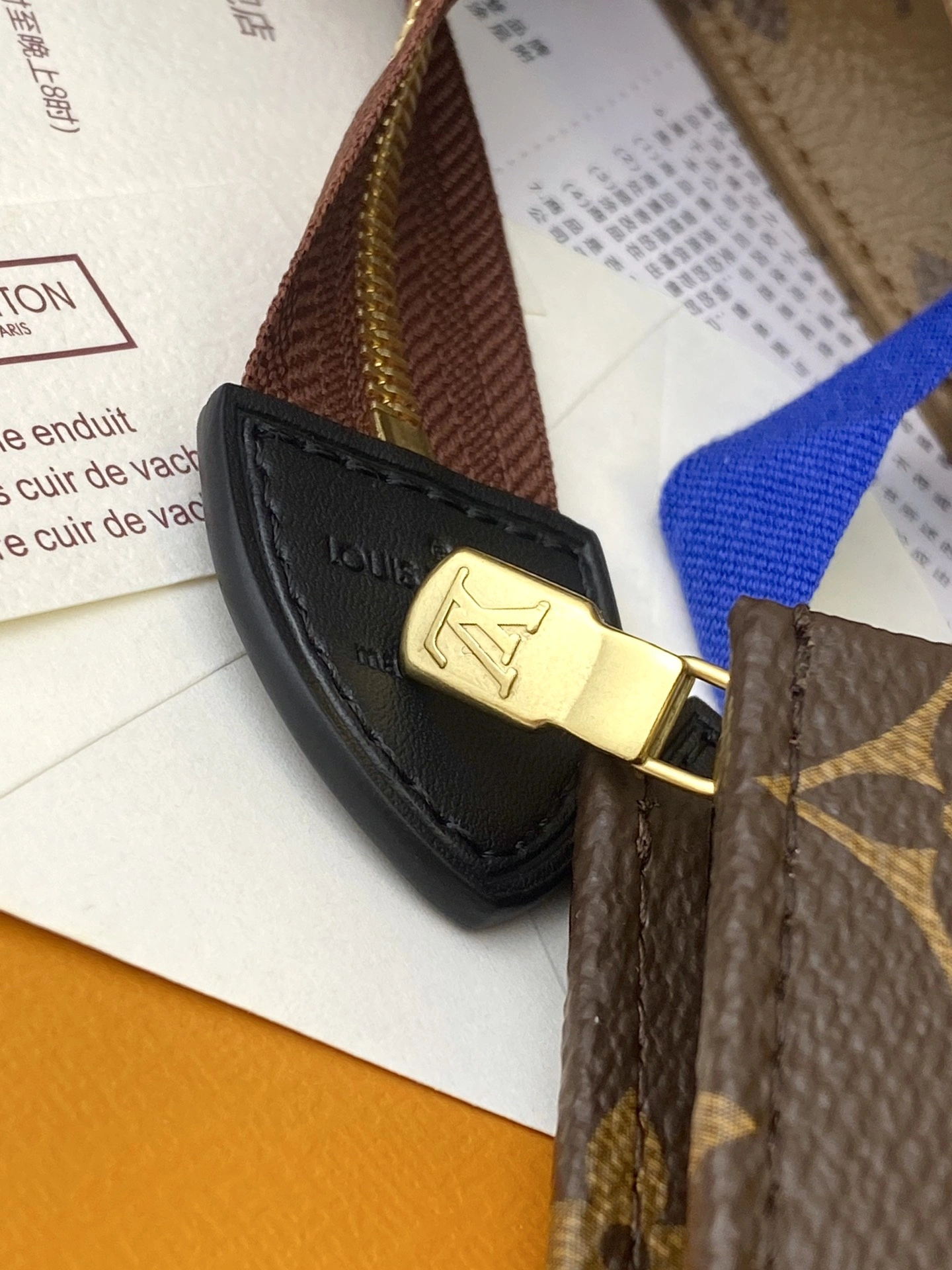 1:1 copy Louis Vuitton Clutch Bags
