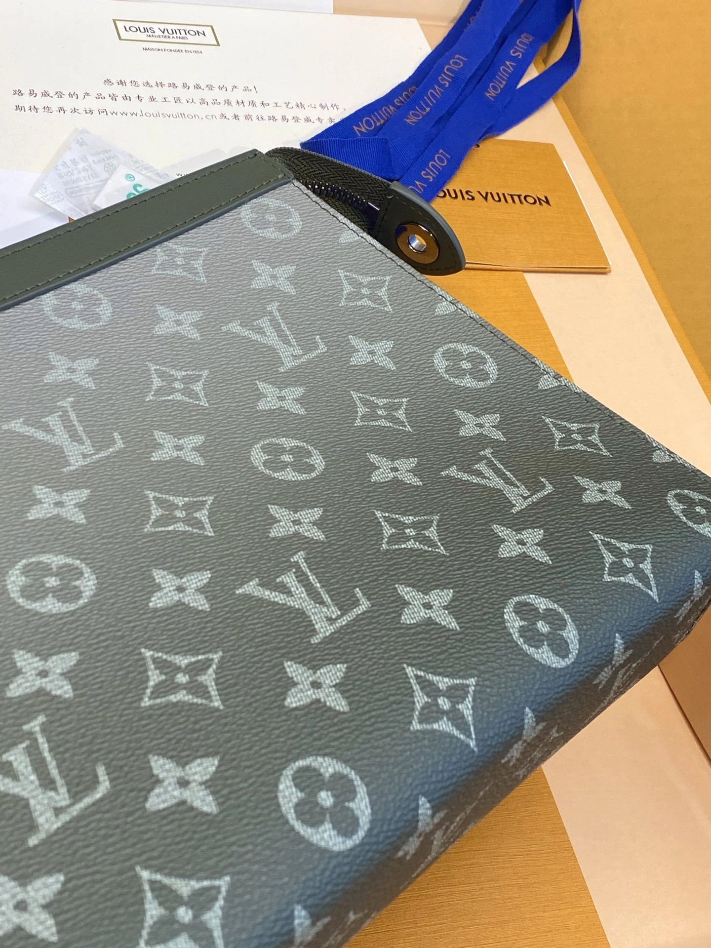High accuracy Louis Vuitton Clutch Bags