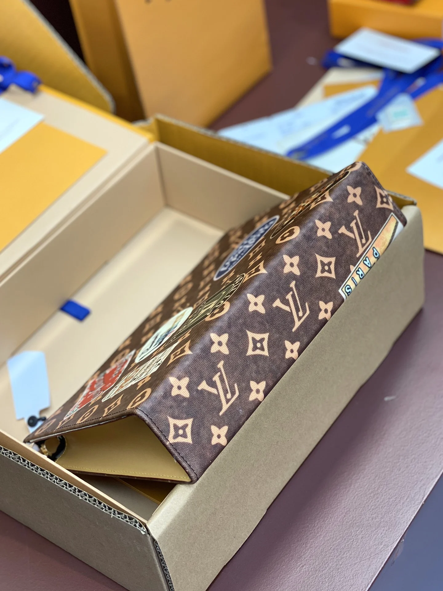 Brand-original Louis Vuitton Clutch Bags