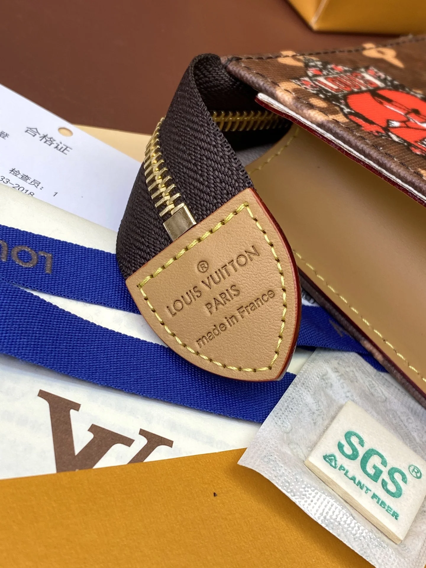 Brand-original Louis Vuitton Clutch Bags