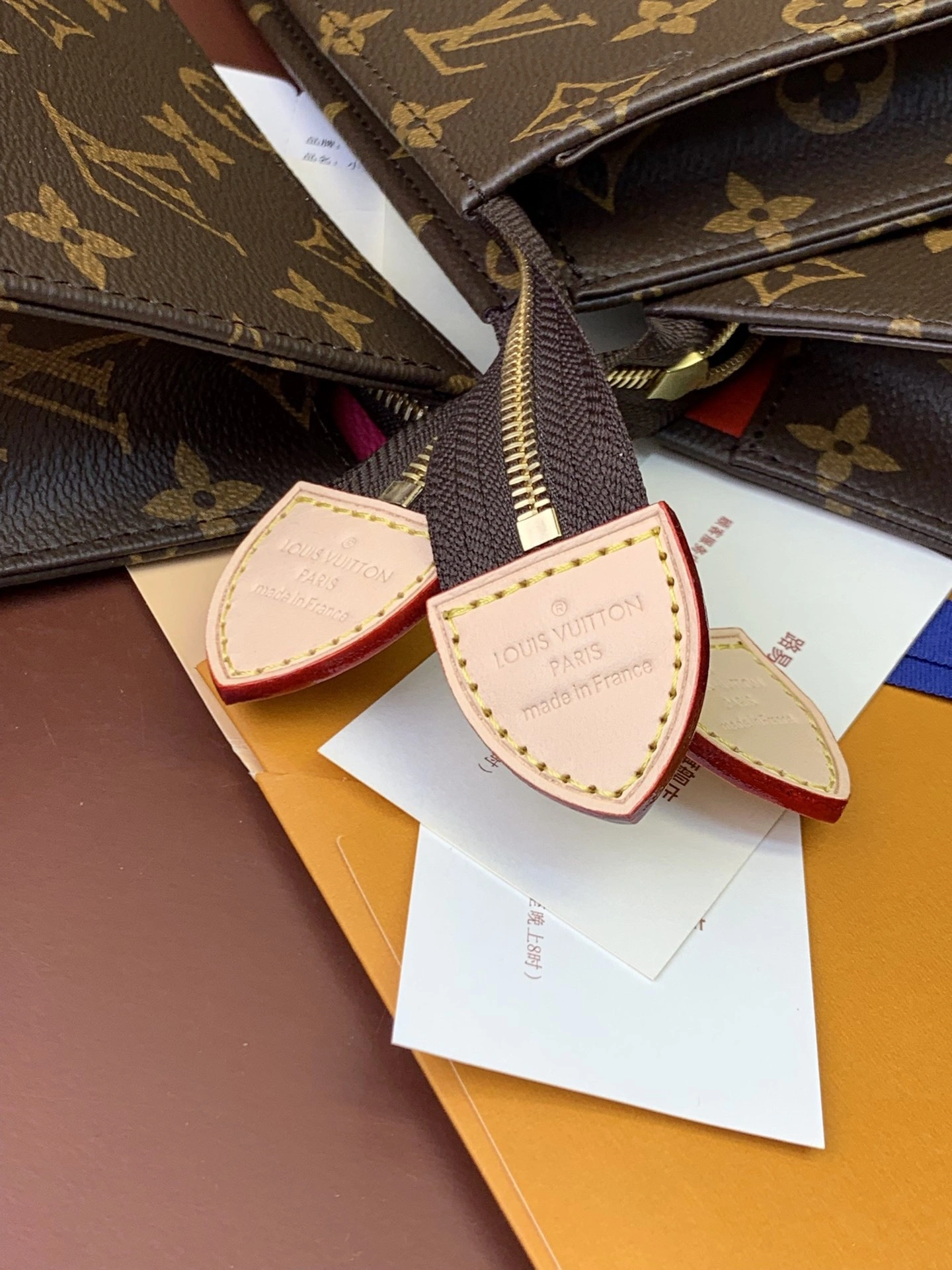 Genuine Louis Vuitton Clutch Bags