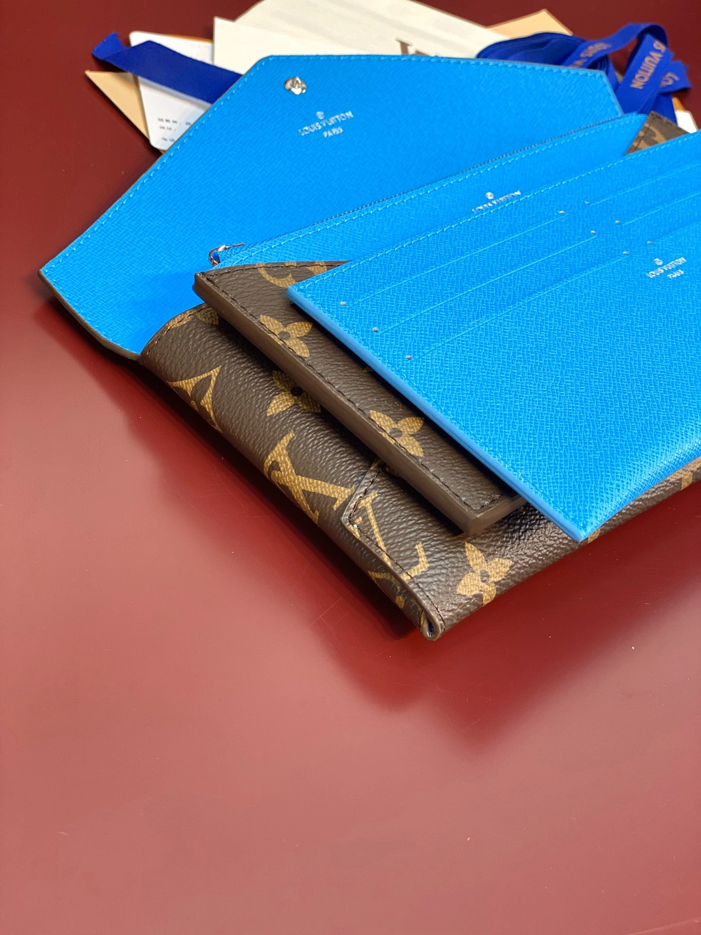 Perfect replica Louis Vuitton Clutch Bags