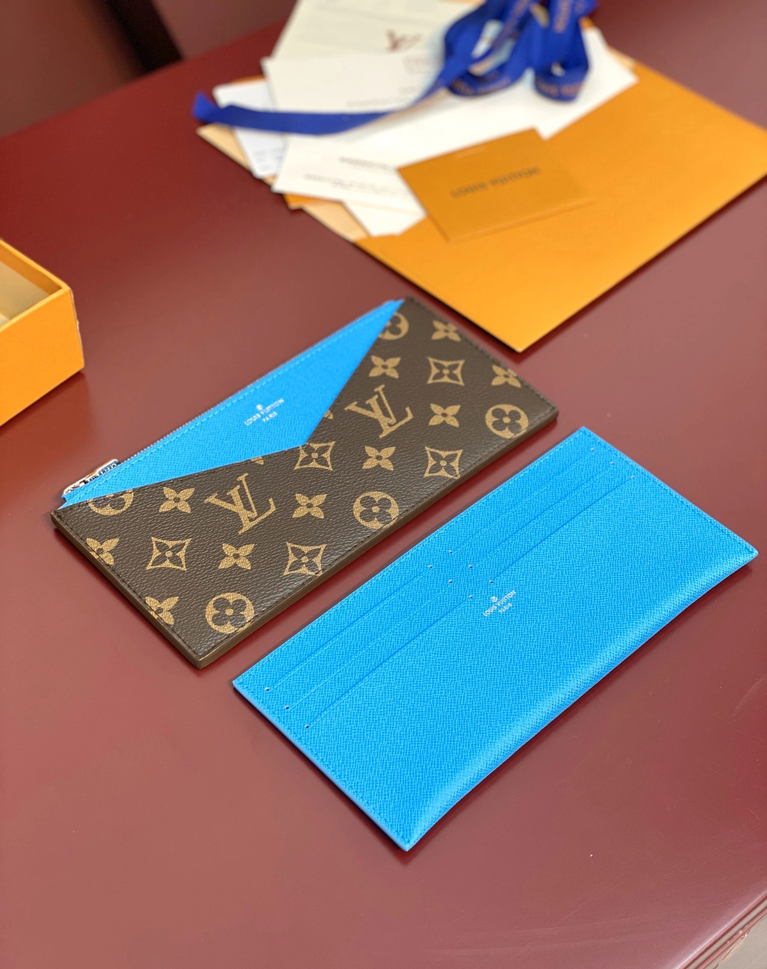 Perfect replica Louis Vuitton Clutch Bags