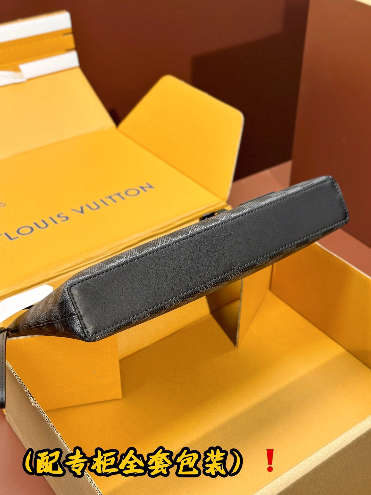 Real Louis Vuitton Clutch Bags