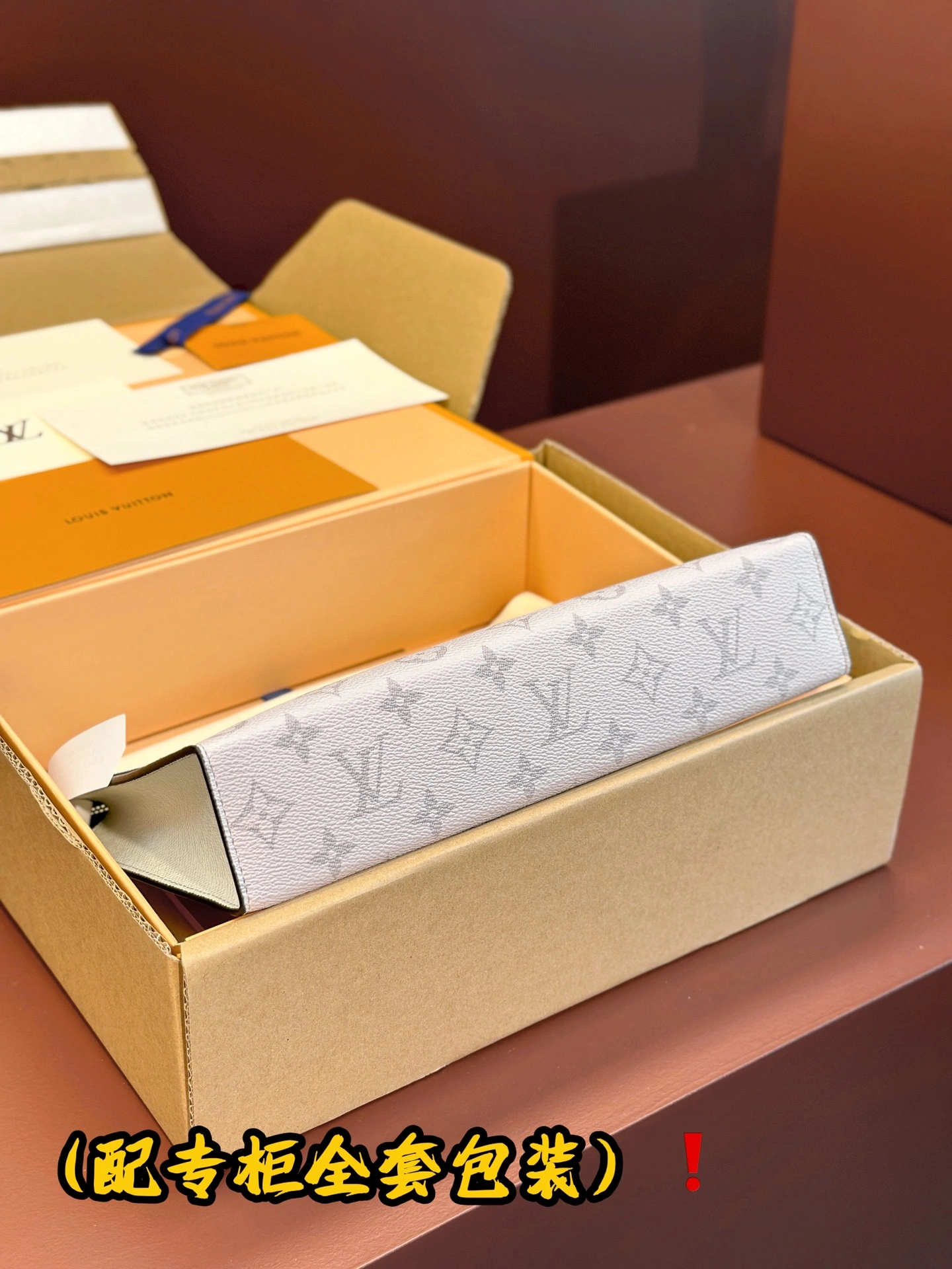 Genuine Louis Vuitton Clutch Bags
