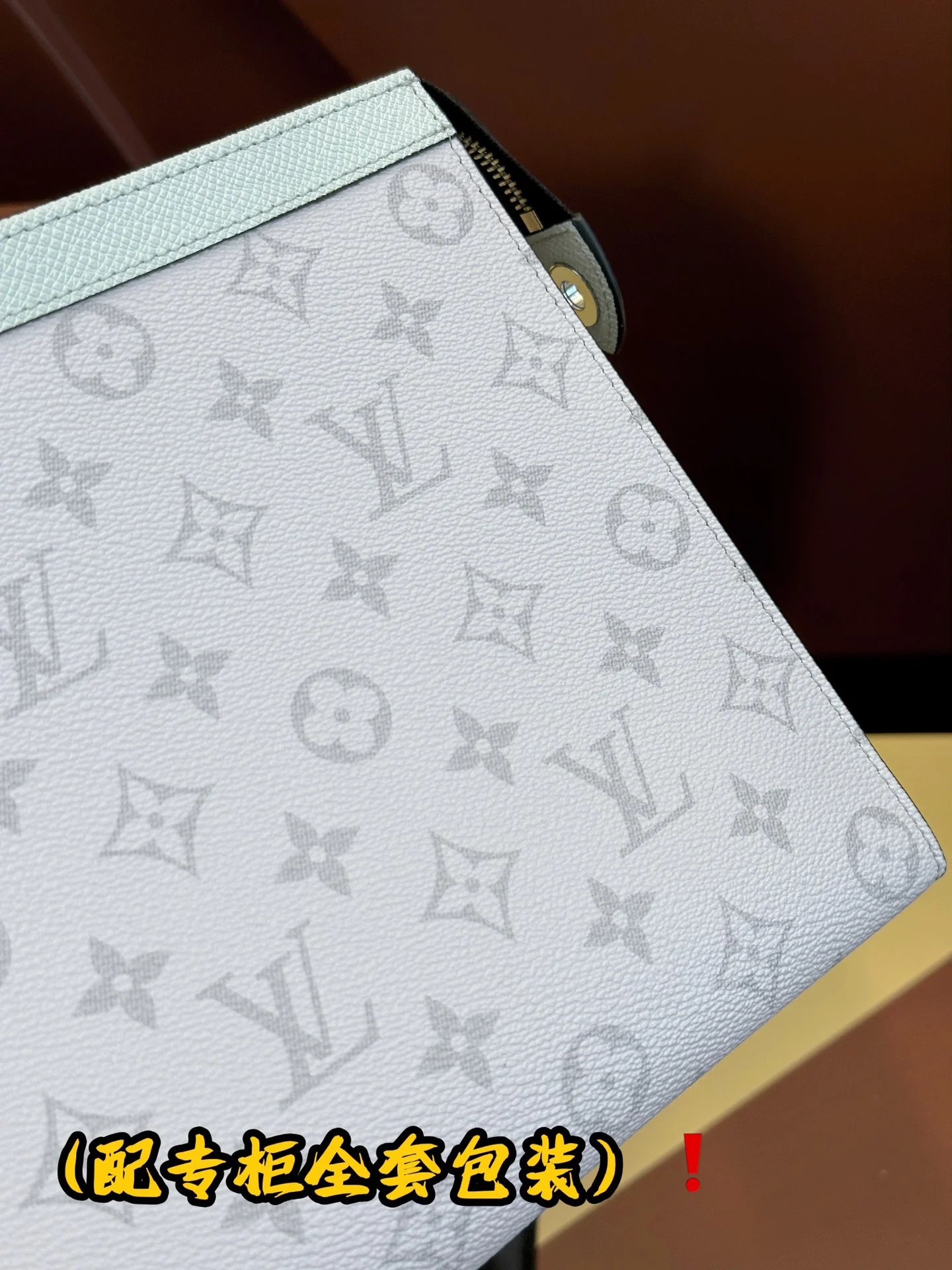 Genuine Louis Vuitton Clutch Bags