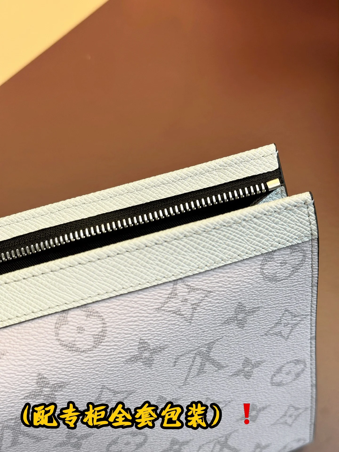 Genuine Louis Vuitton Clutch Bags