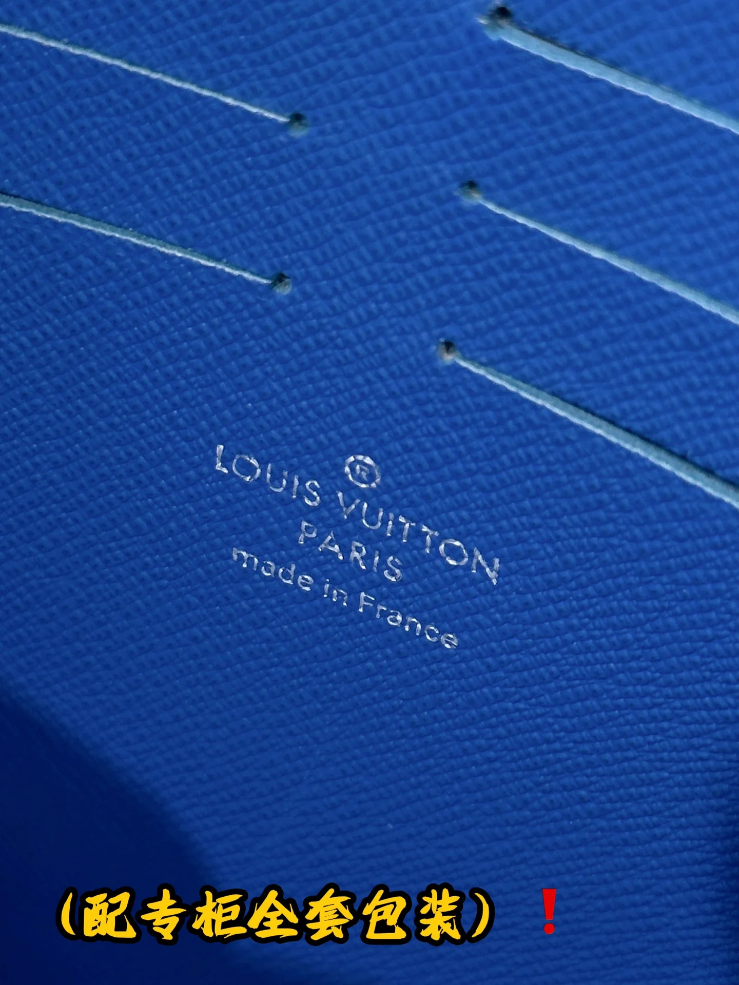Original Louis Vuitton Clutch Bags