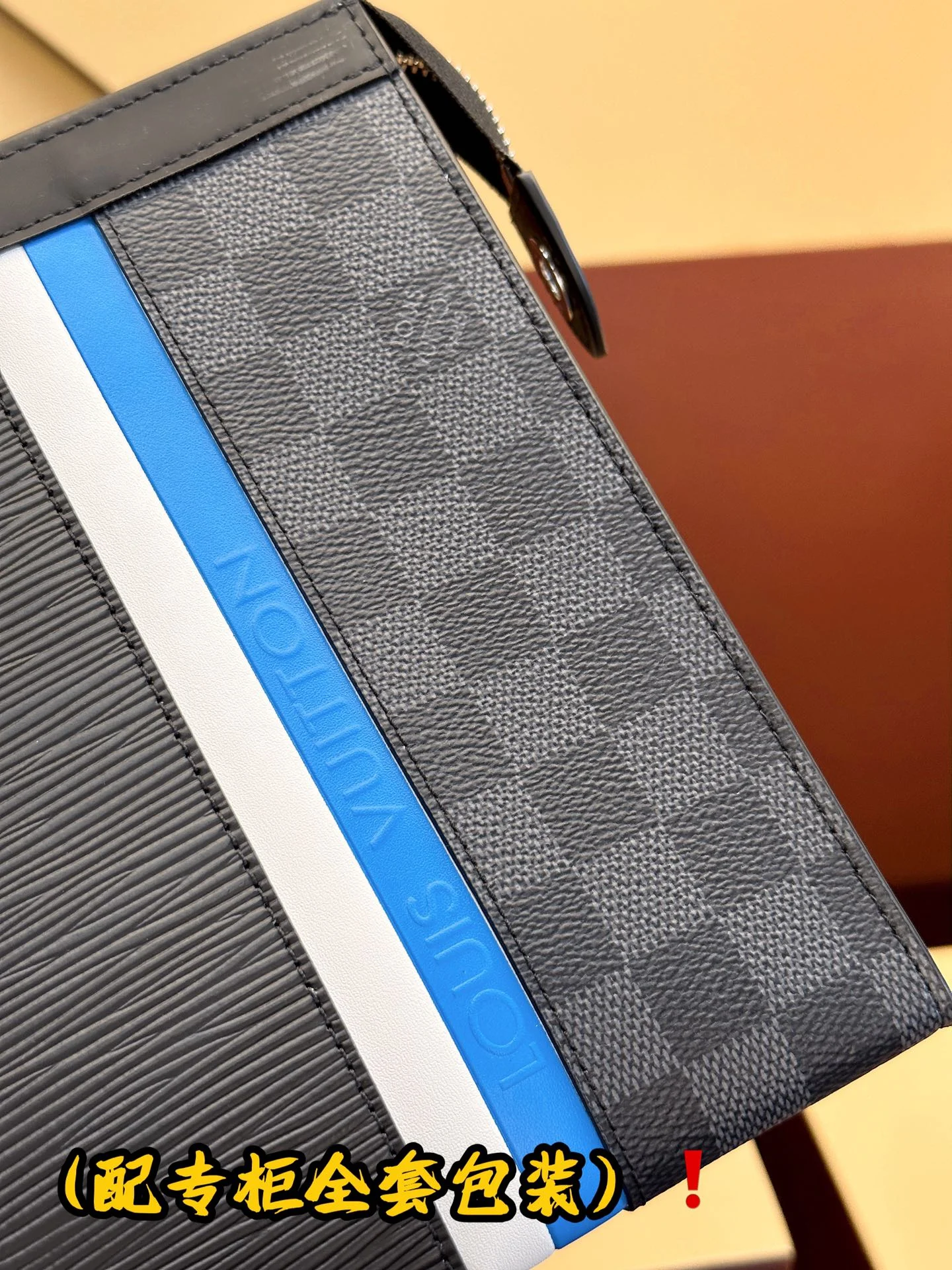 Budget-friendly Louis Vuitton Clutch Bags