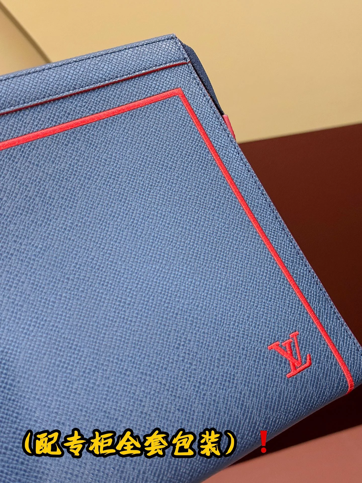 Budget-friendly Louis Vuitton Clutch Bags