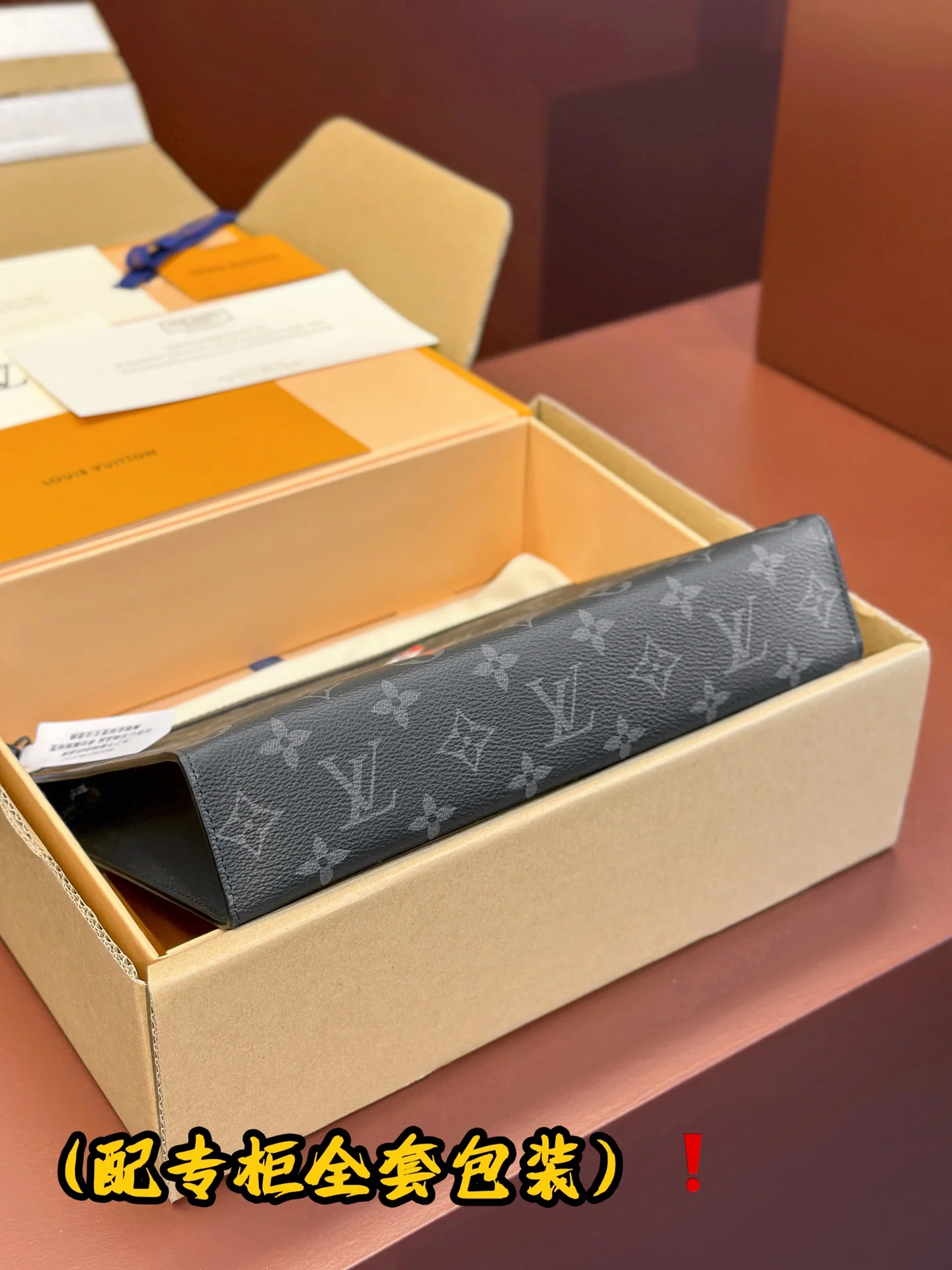 OEM Louis Vuitton Clutch Bags