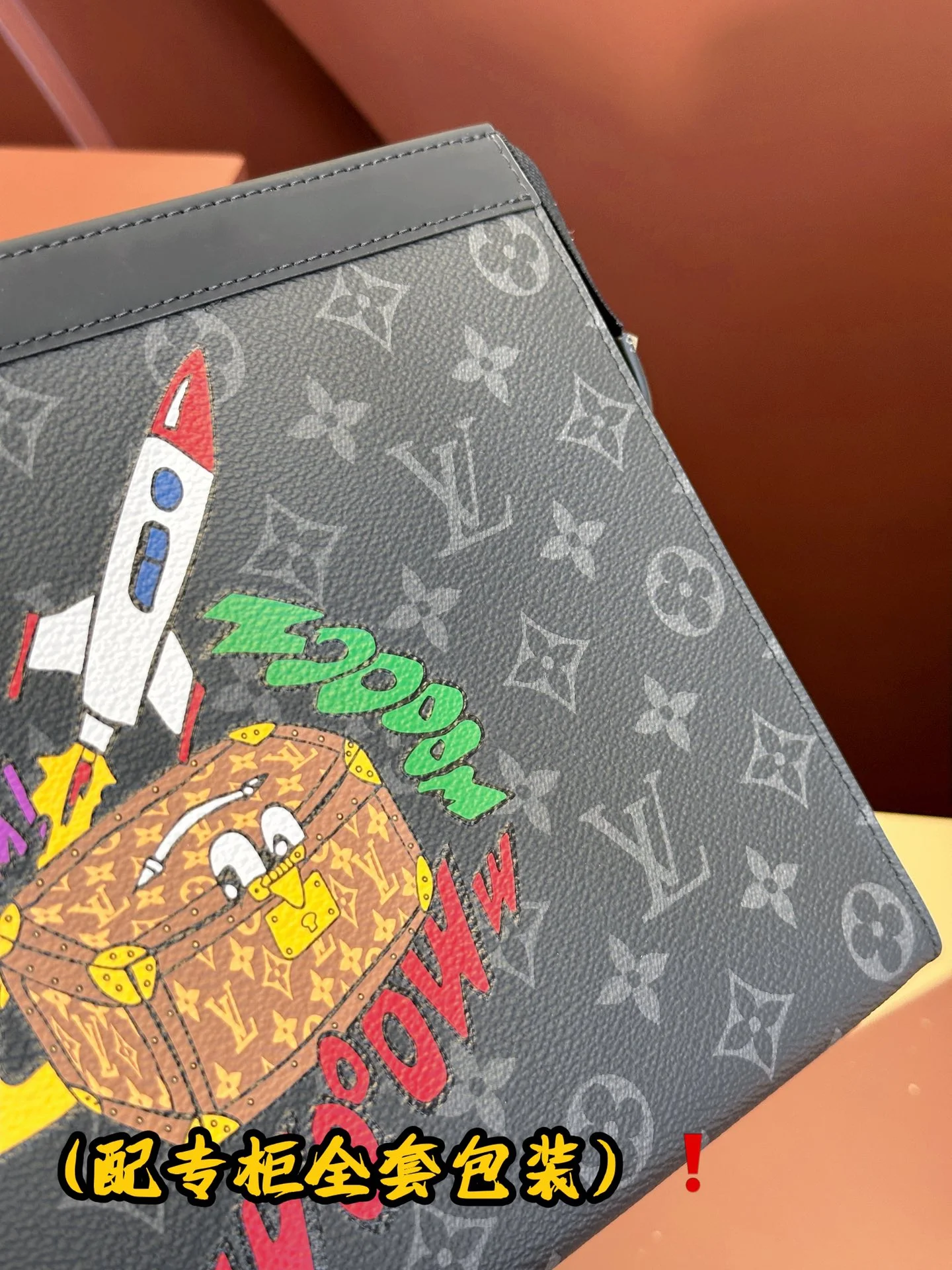 OEM Louis Vuitton Clutch Bags