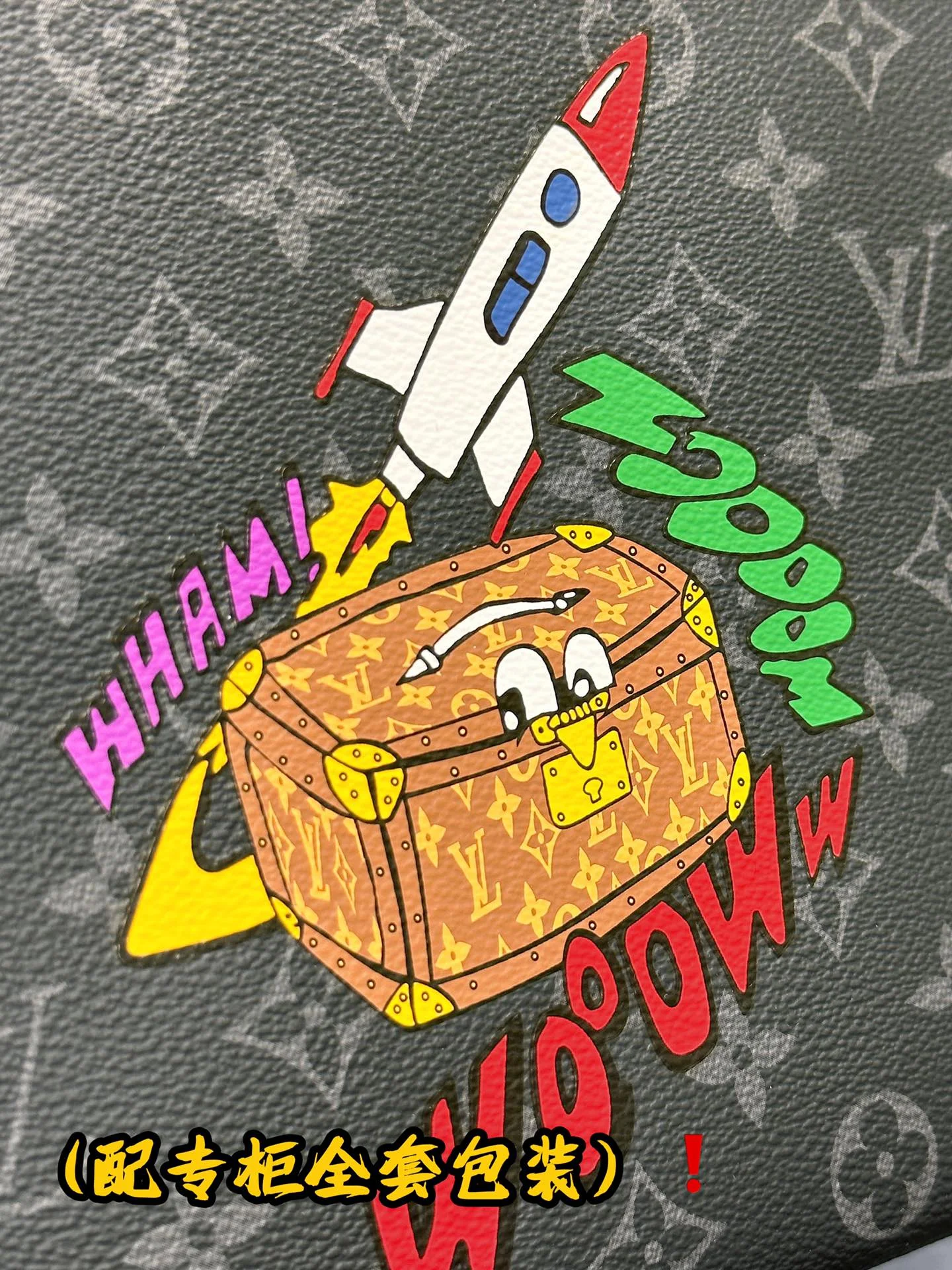 OEM Louis Vuitton Clutch Bags