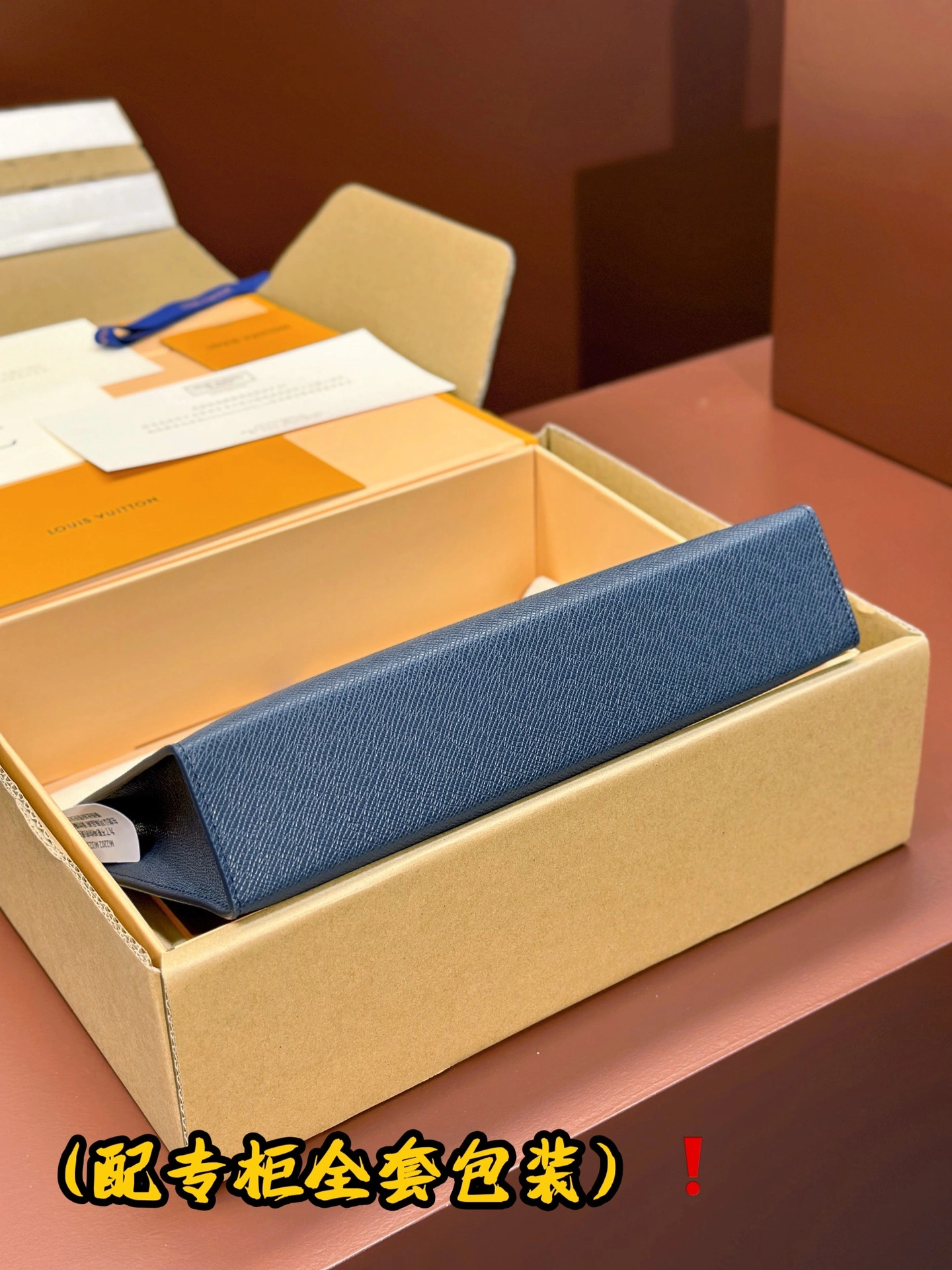 Brand-original Louis Vuitton Clutch Bags