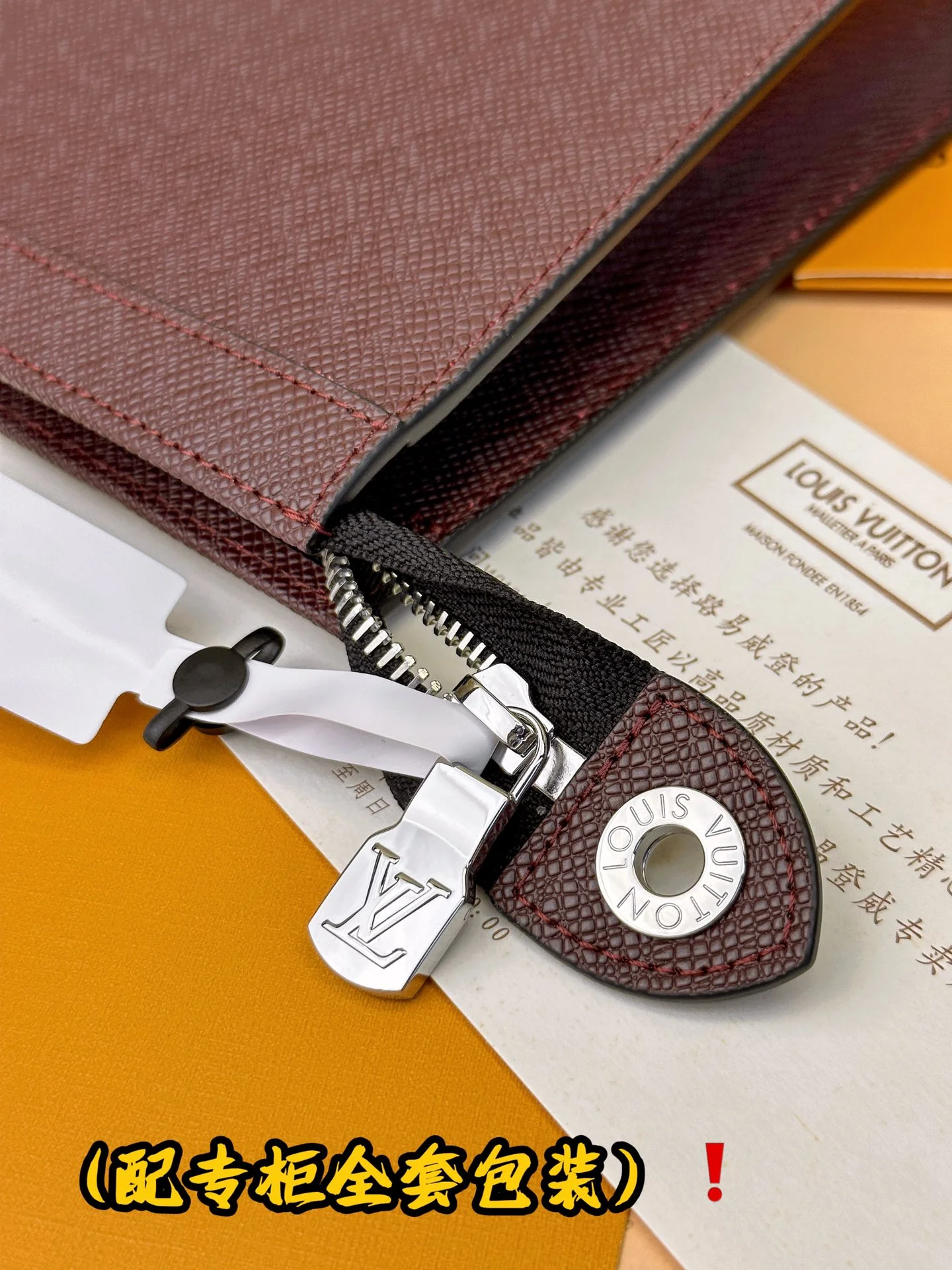 Brand-original Louis Vuitton Clutch Bags