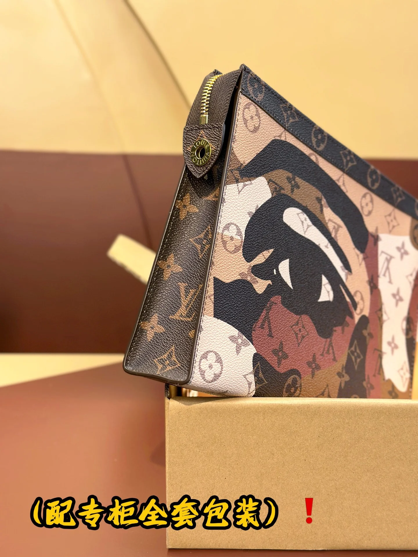 Reasonably priced Louis Vuitton Clutch Bags