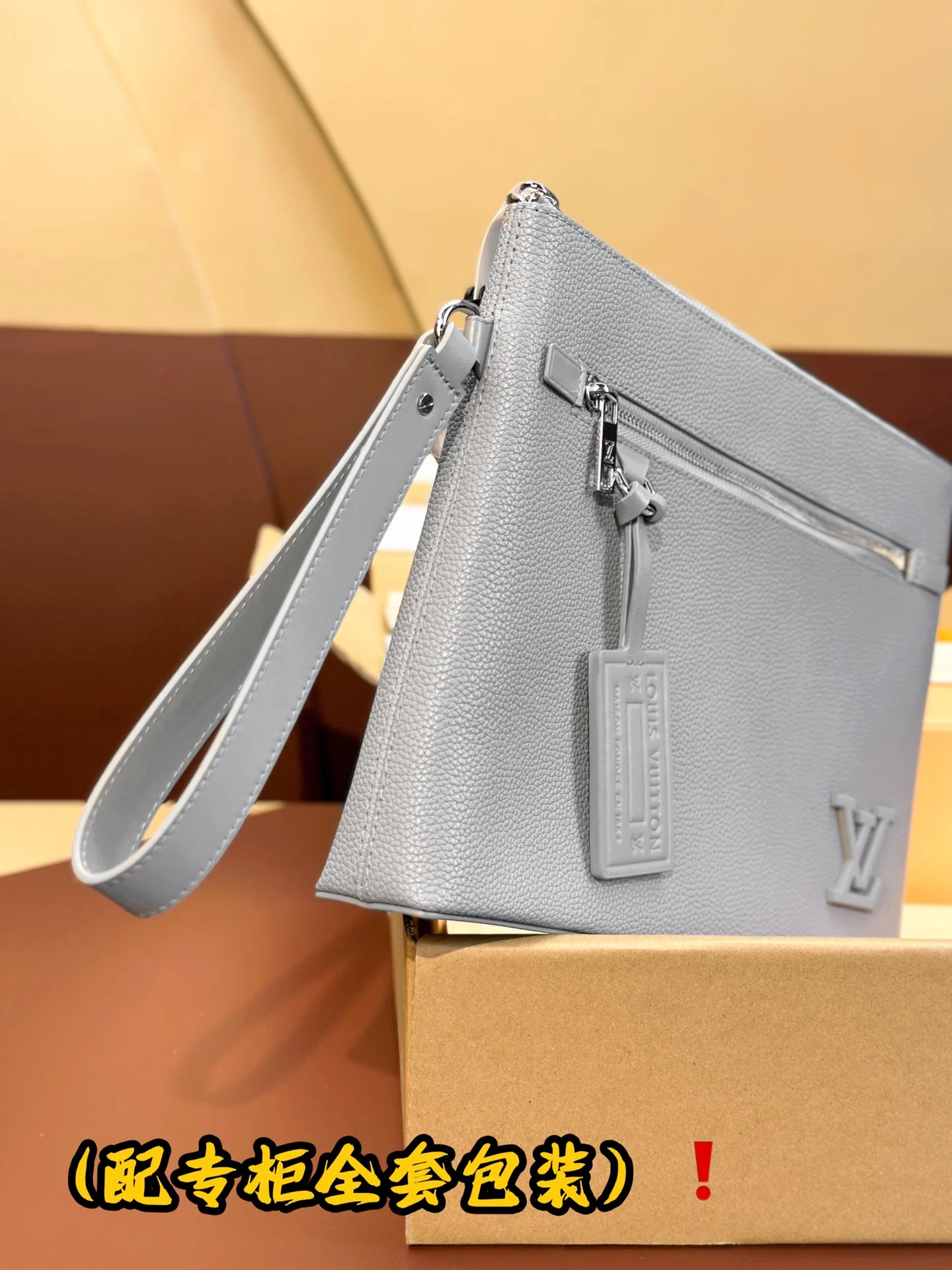 Authentic Louis Vuitton Clutch Bags