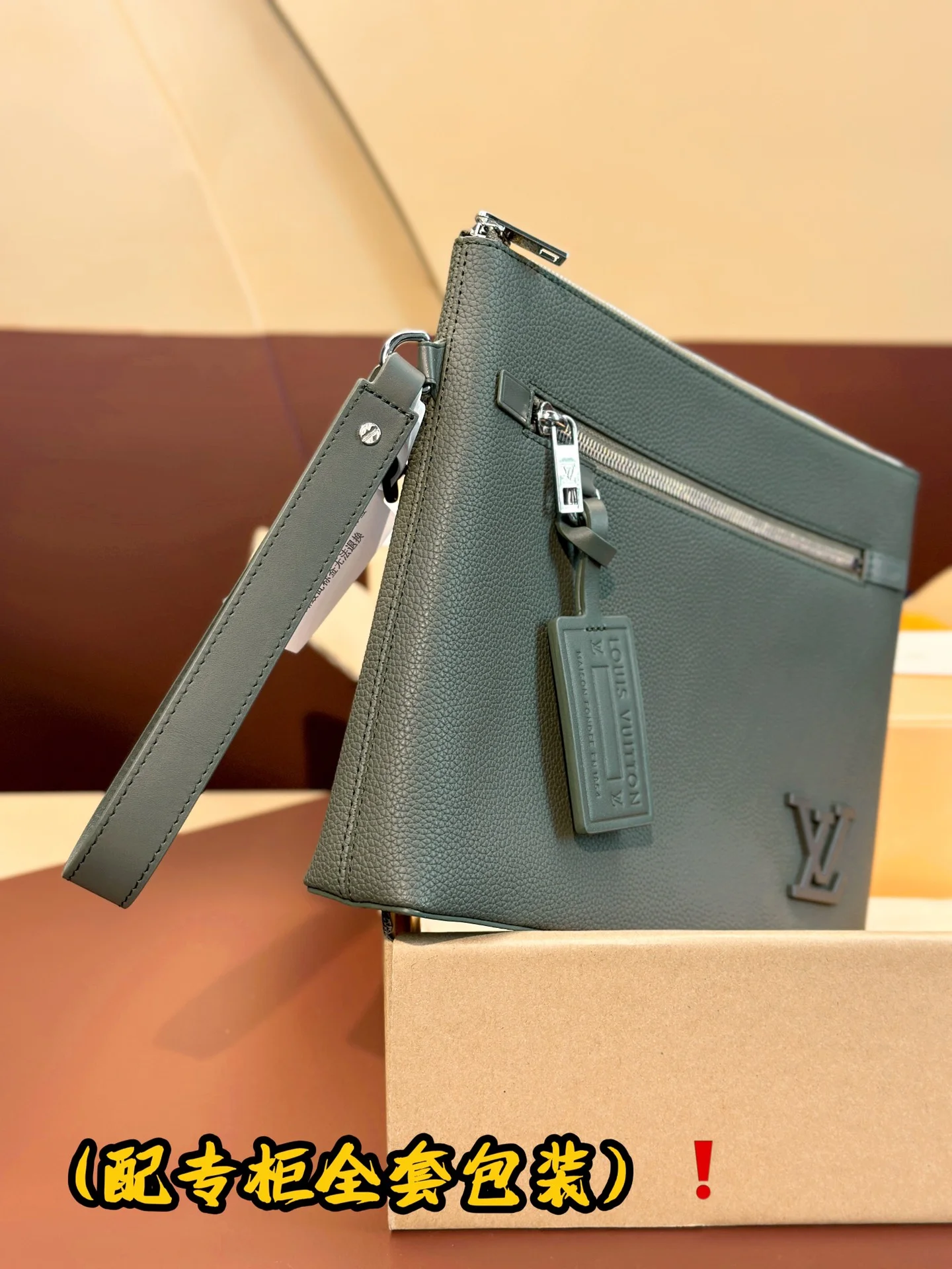 Perfect replica Louis Vuitton Clutch Bags
