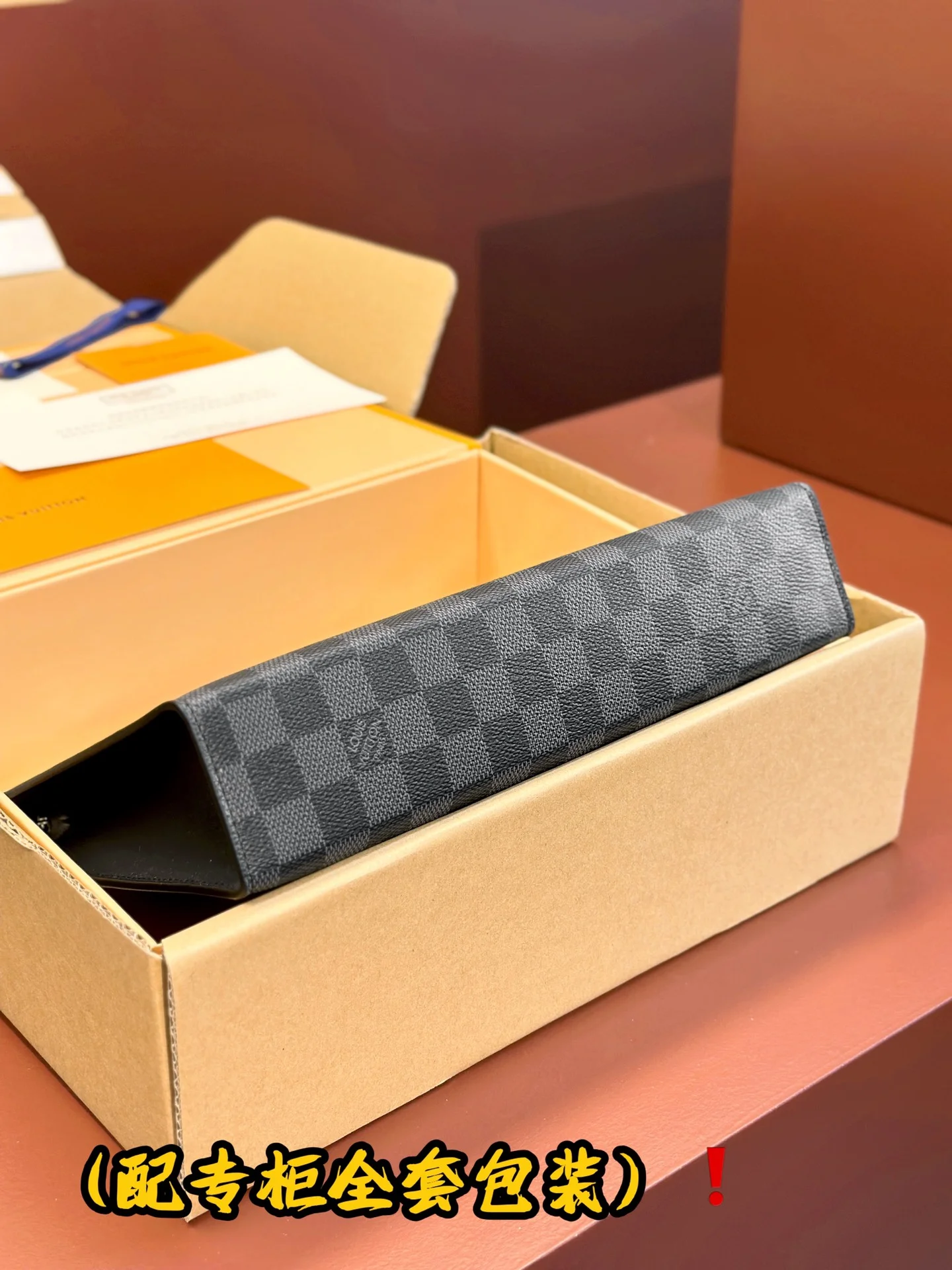 Genuine Louis Vuitton Clutch Bags