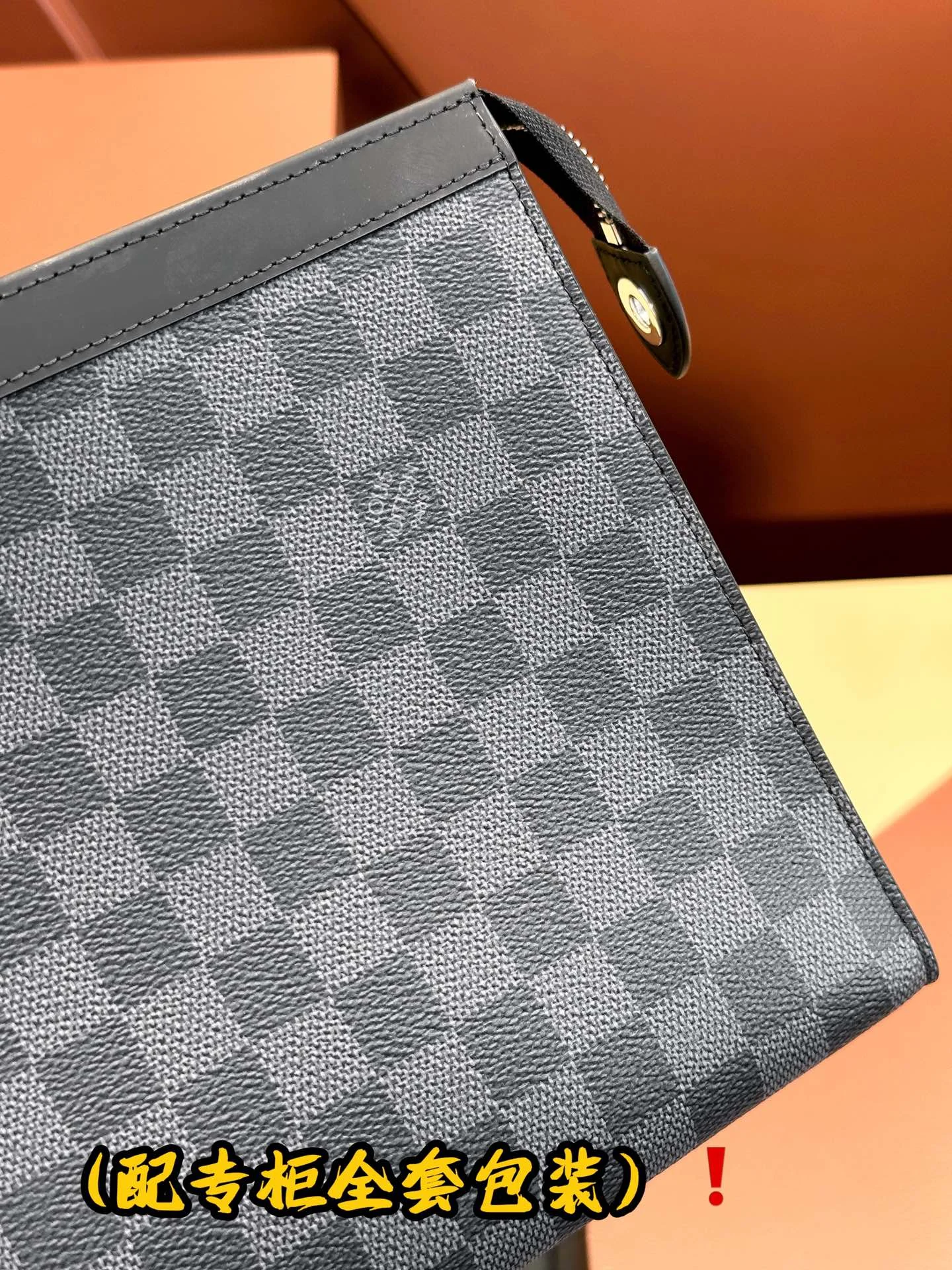 Genuine Louis Vuitton Clutch Bags