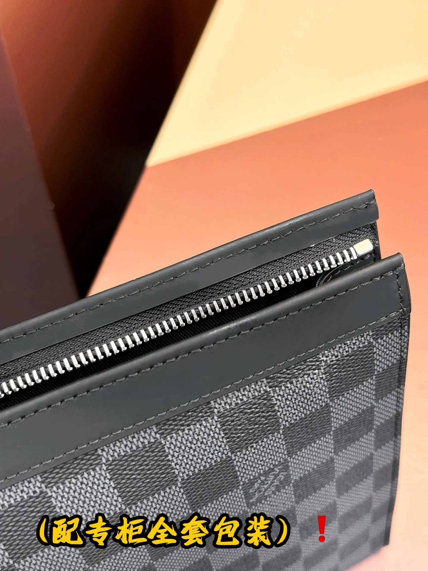 Genuine Louis Vuitton Clutch Bags