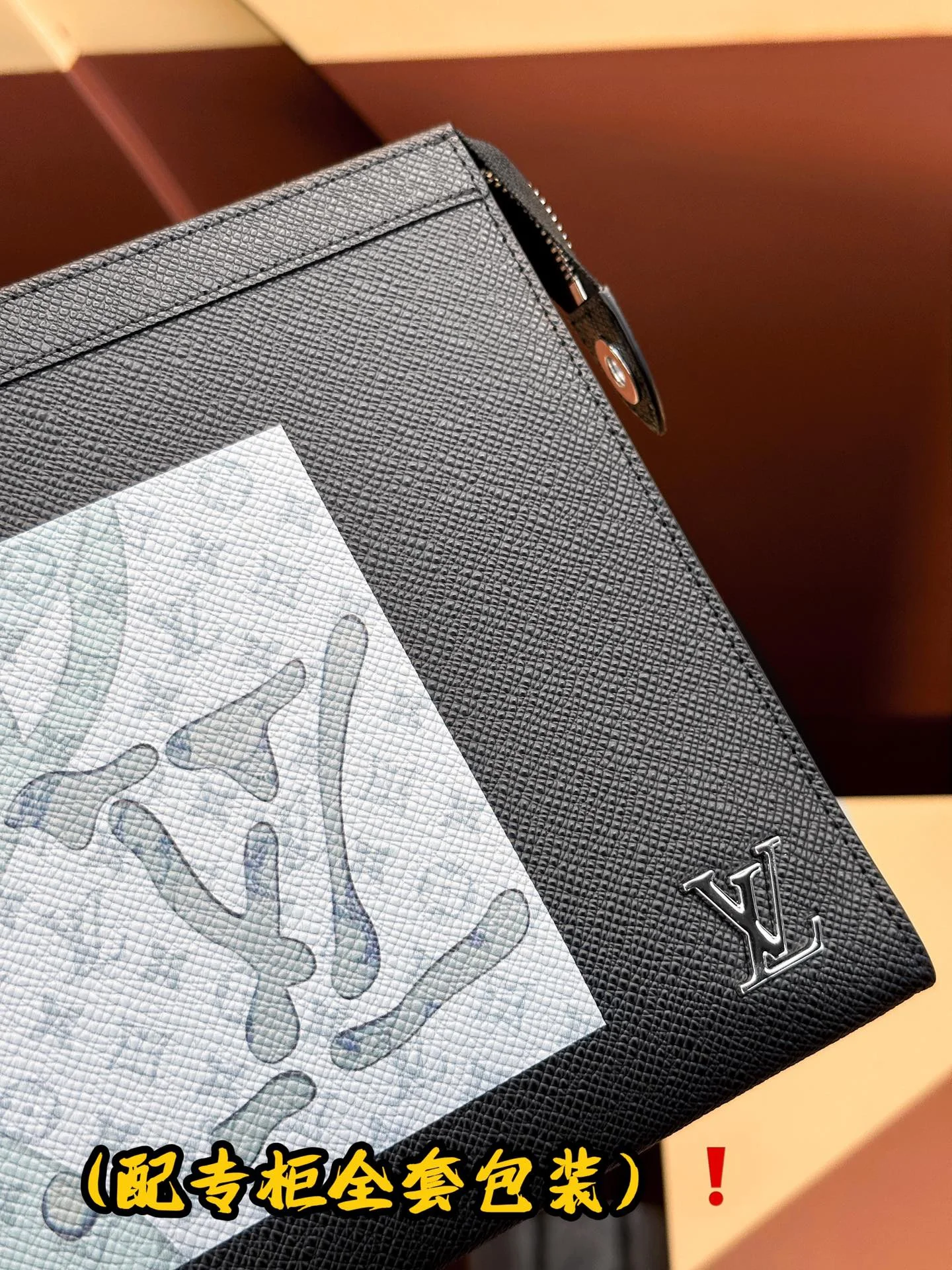 High fidelity Louis Vuitton Clutch Bags