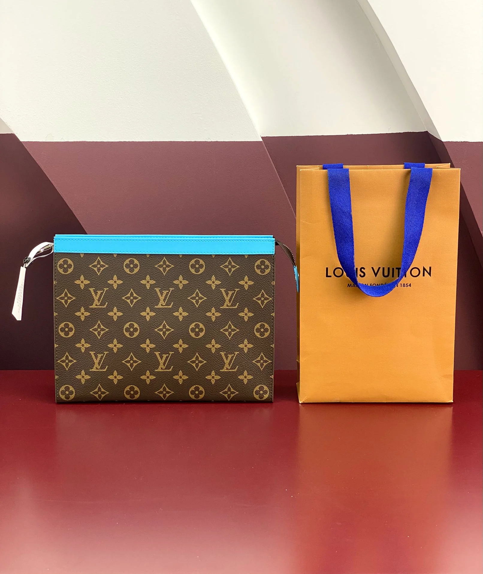 Authentic Louis Vuitton Clutch Bags