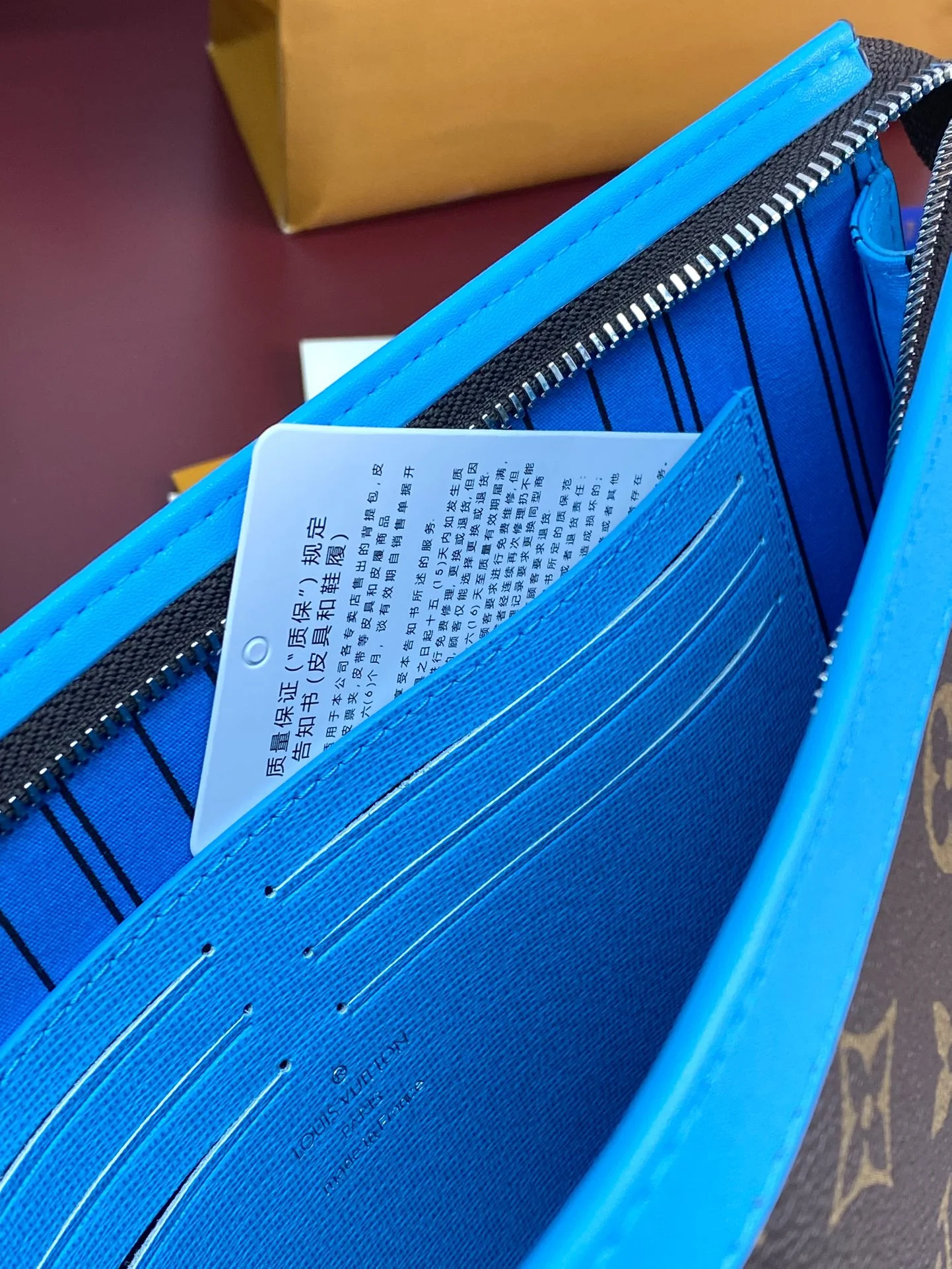Authentic Louis Vuitton Clutch Bags