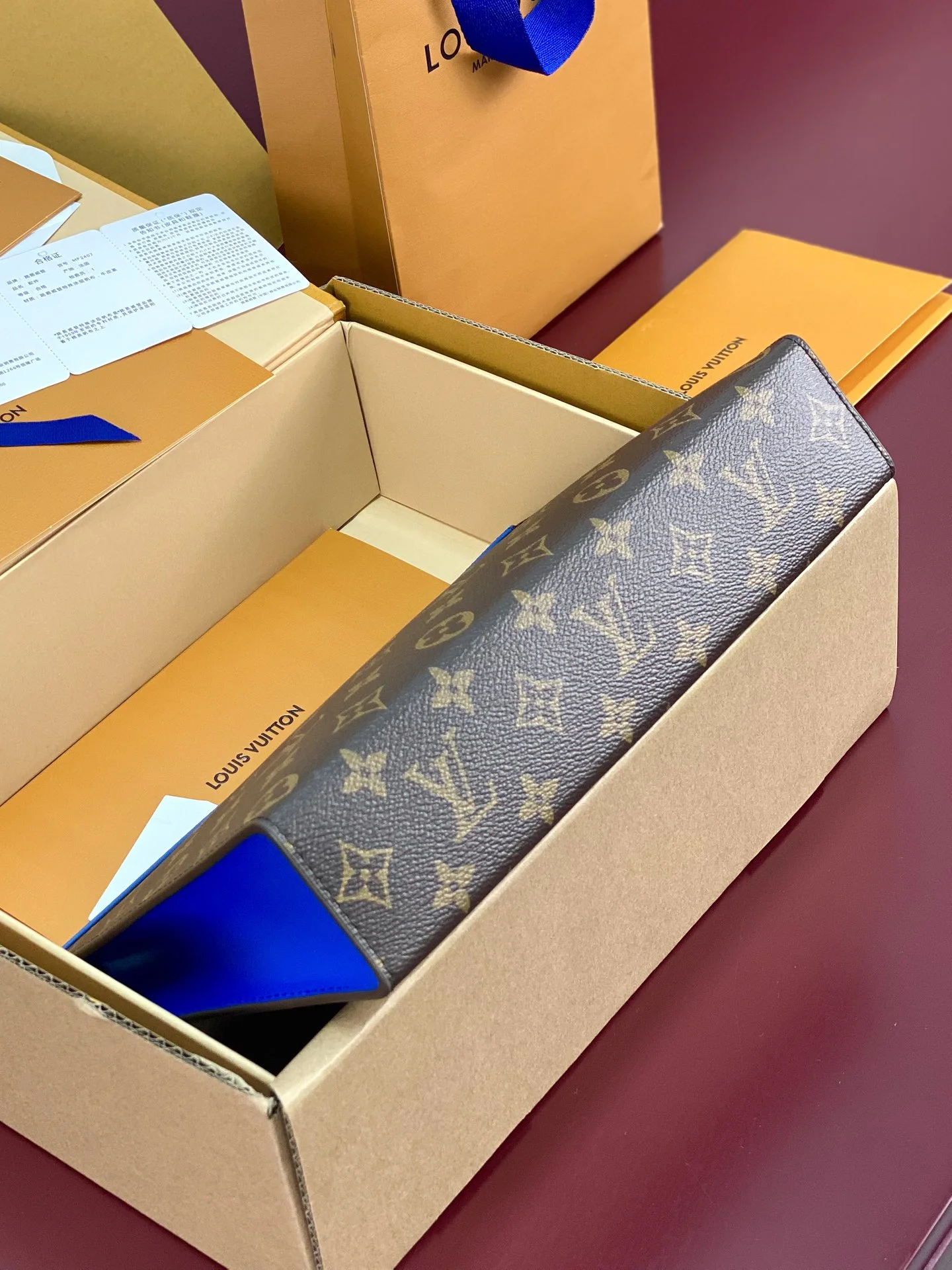 OEM Louis Vuitton Clutch Bags