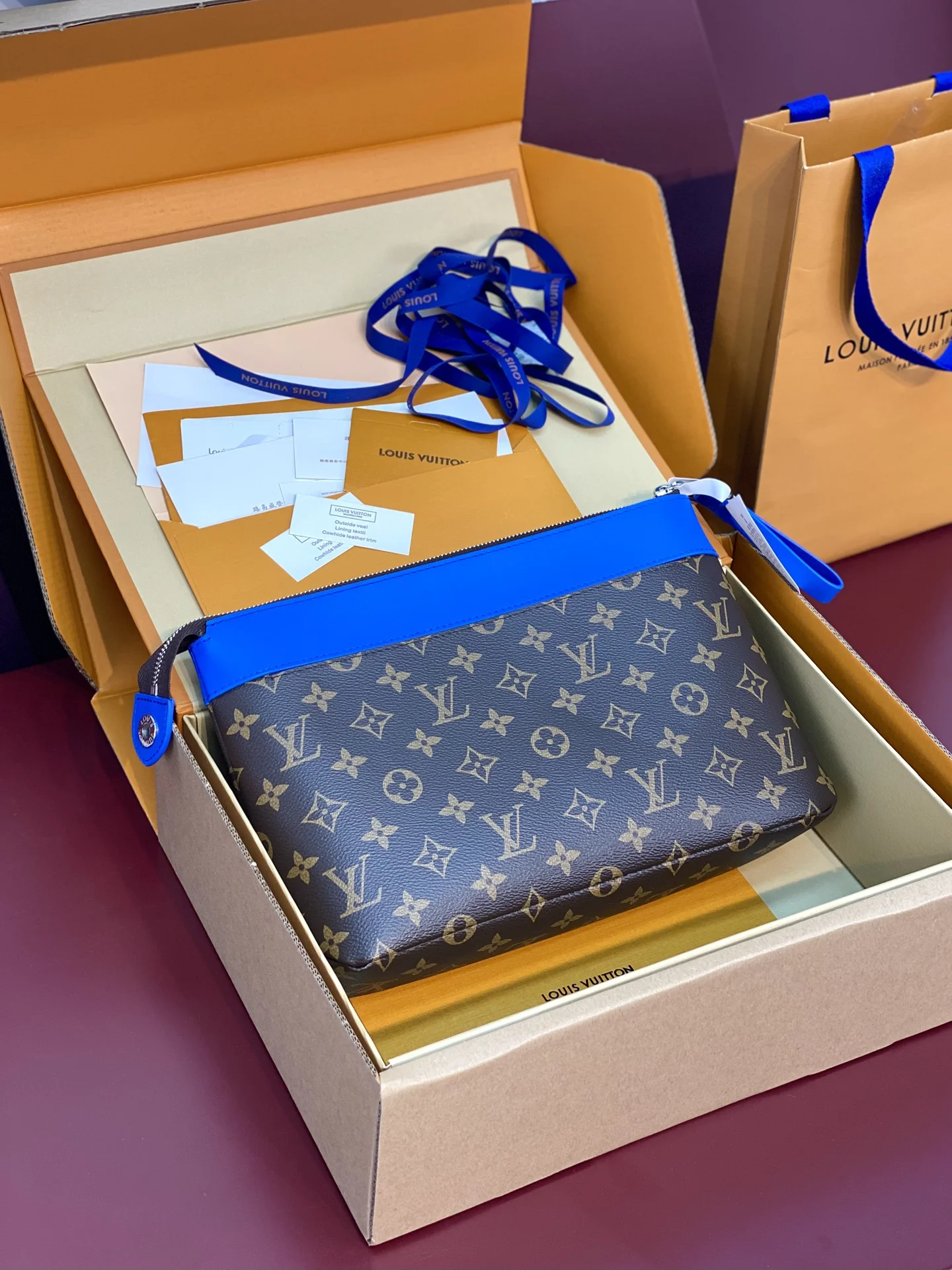 Cut-rate Louis Vuitton Clutch Bags
