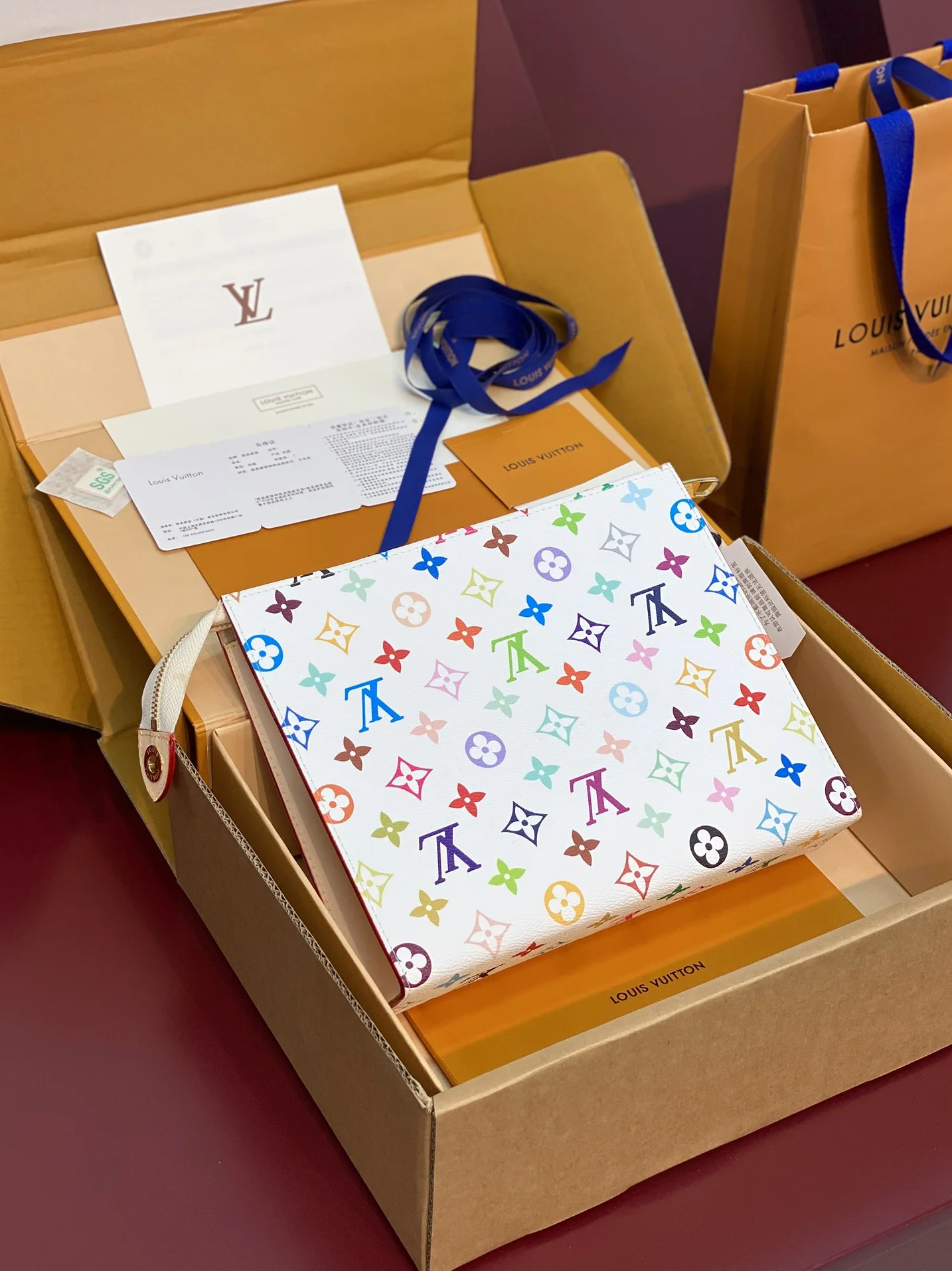 Discounted Louis Vuitton Clutch Bags