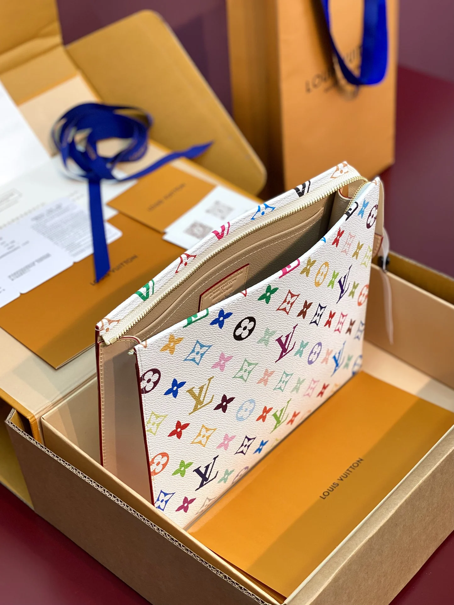 Discounted Louis Vuitton Clutch Bags