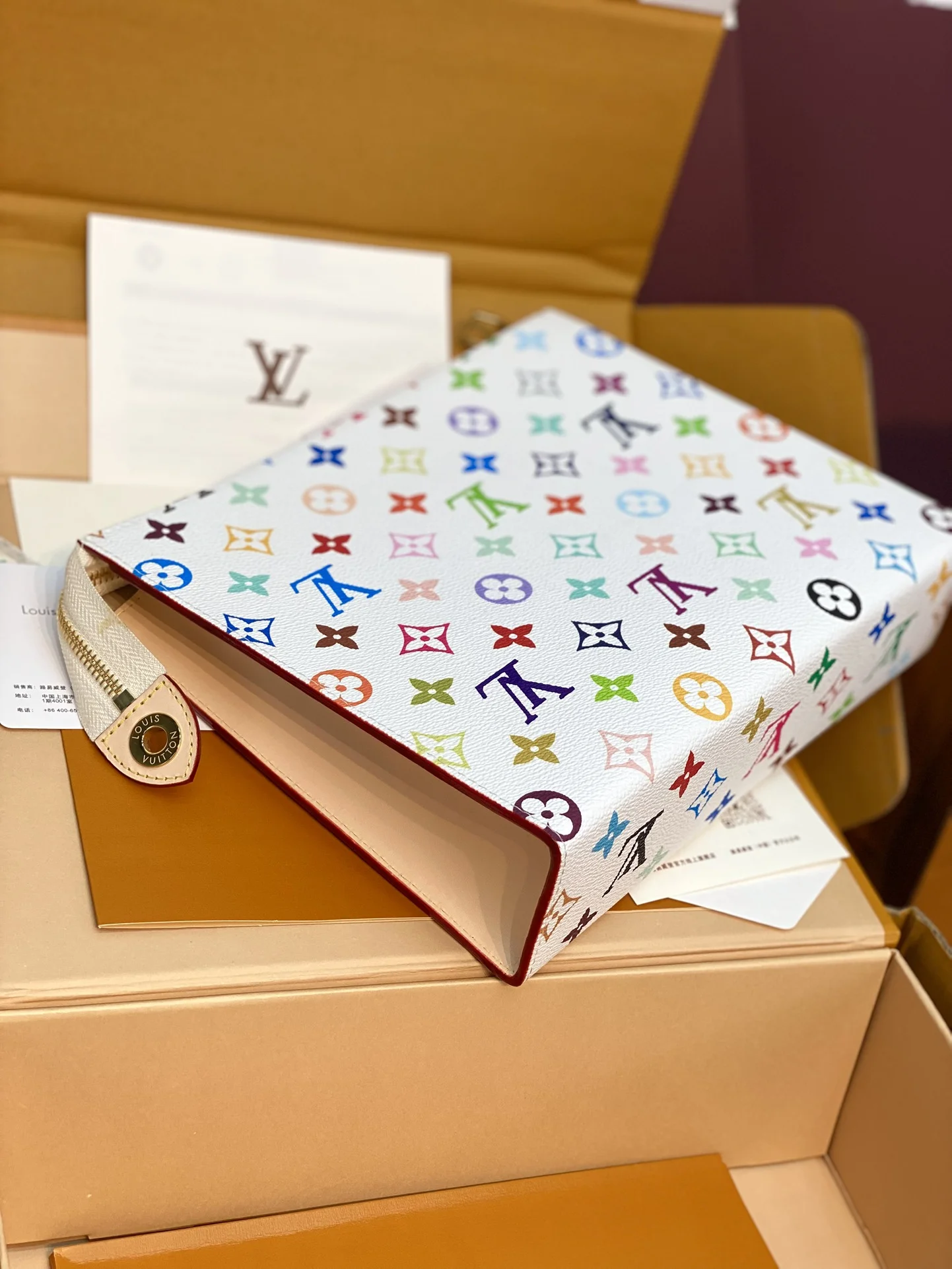 Discounted Louis Vuitton Clutch Bags