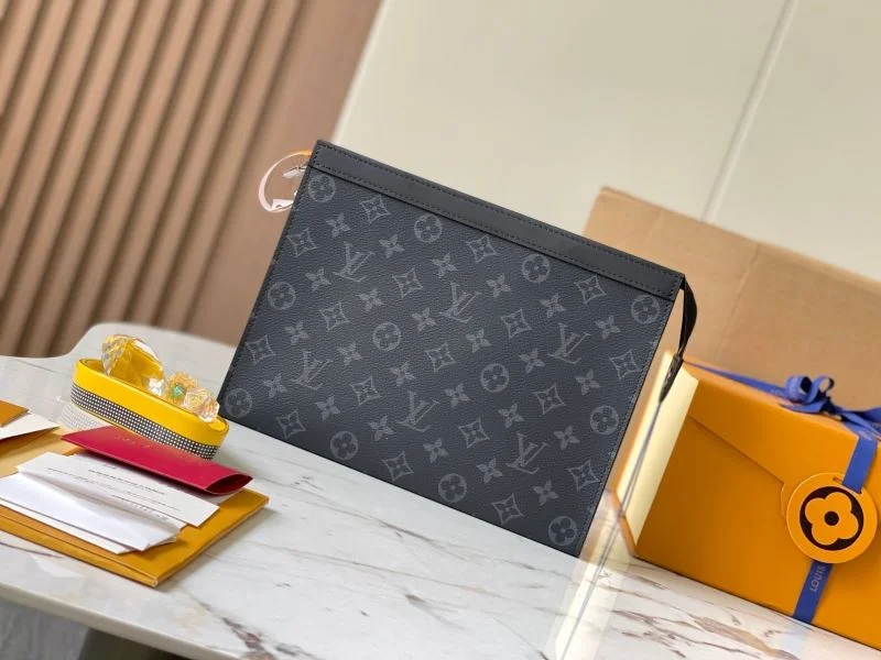 Louis Vuitton Clutch Bags
