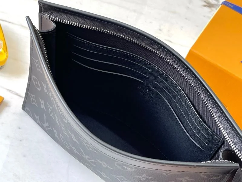 Accurate model Louis Vuitton Clutch Bags