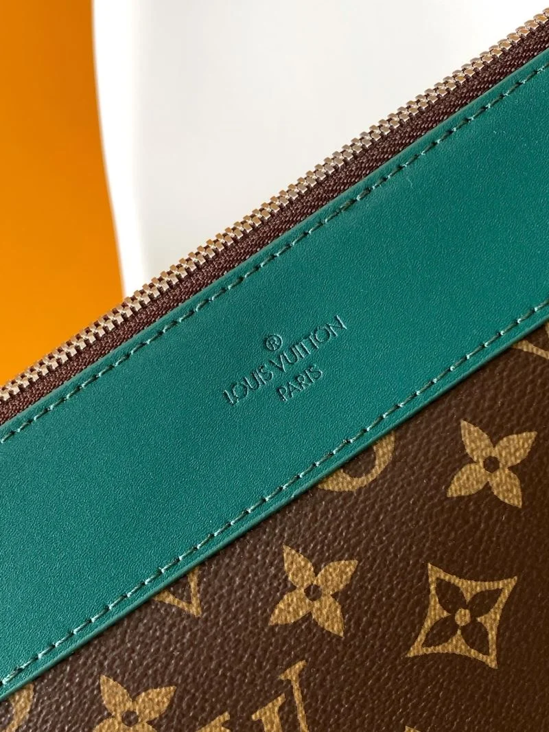Budget-friendly Louis Vuitton Clutch Bags