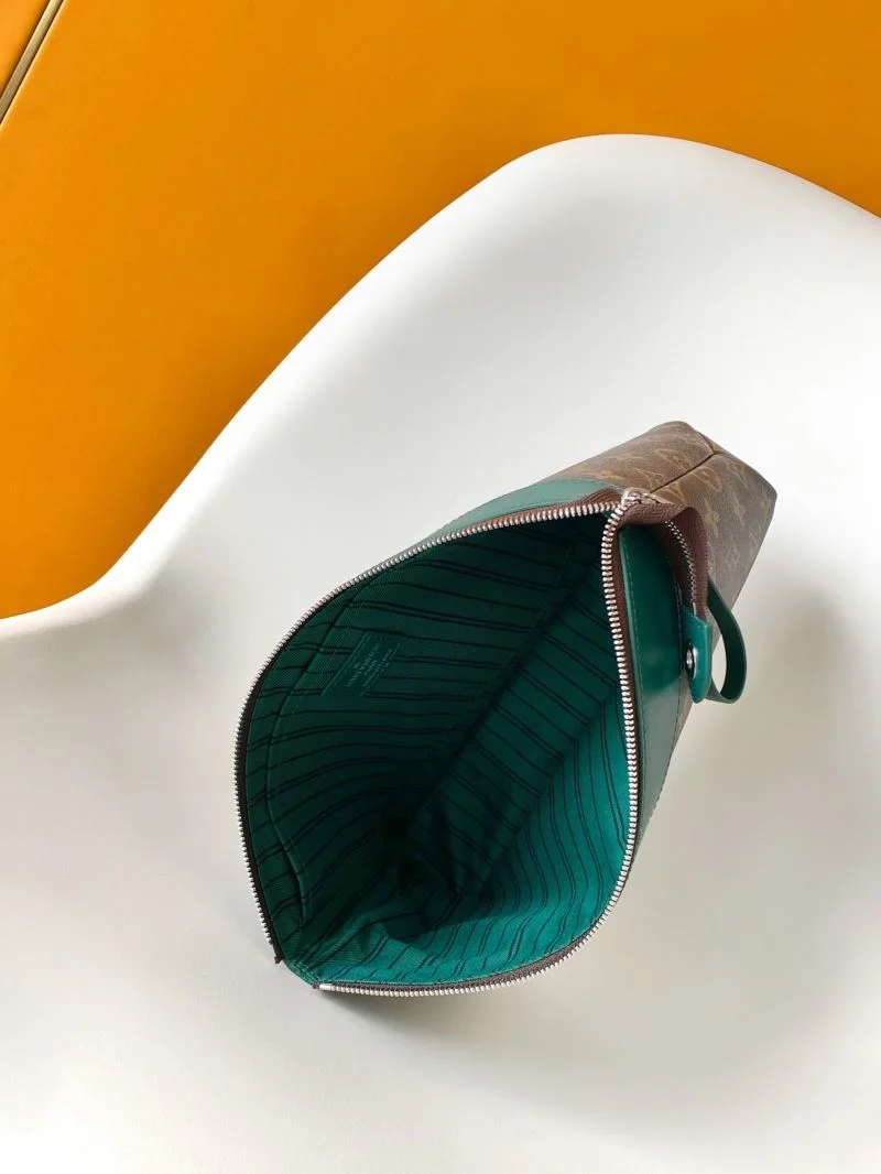 Budget-friendly Louis Vuitton Clutch Bags